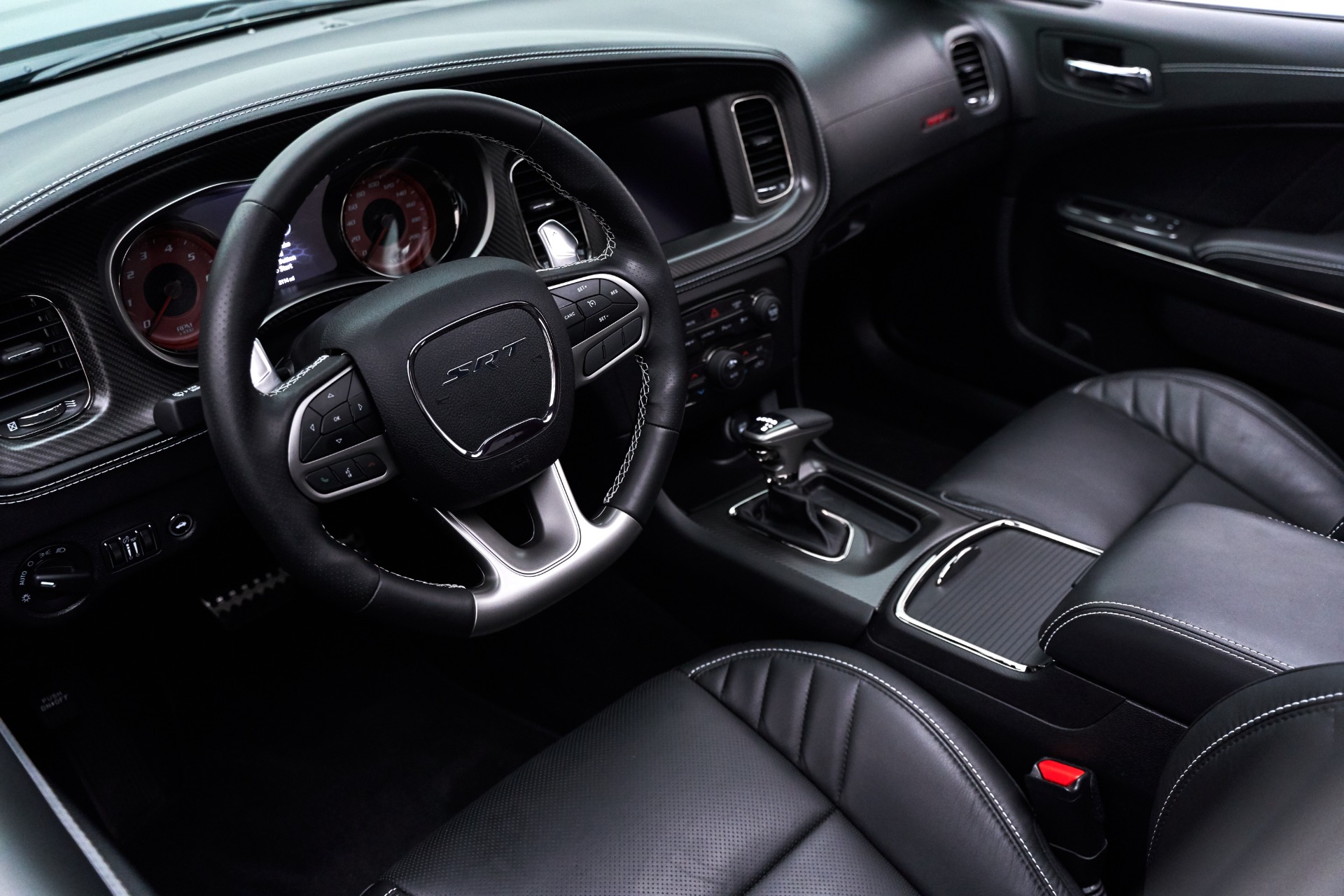 Used 2020 Dodge Charger SRT Hellcat For Sale Sold Lotus Cars Las Vegas Stock 240590A