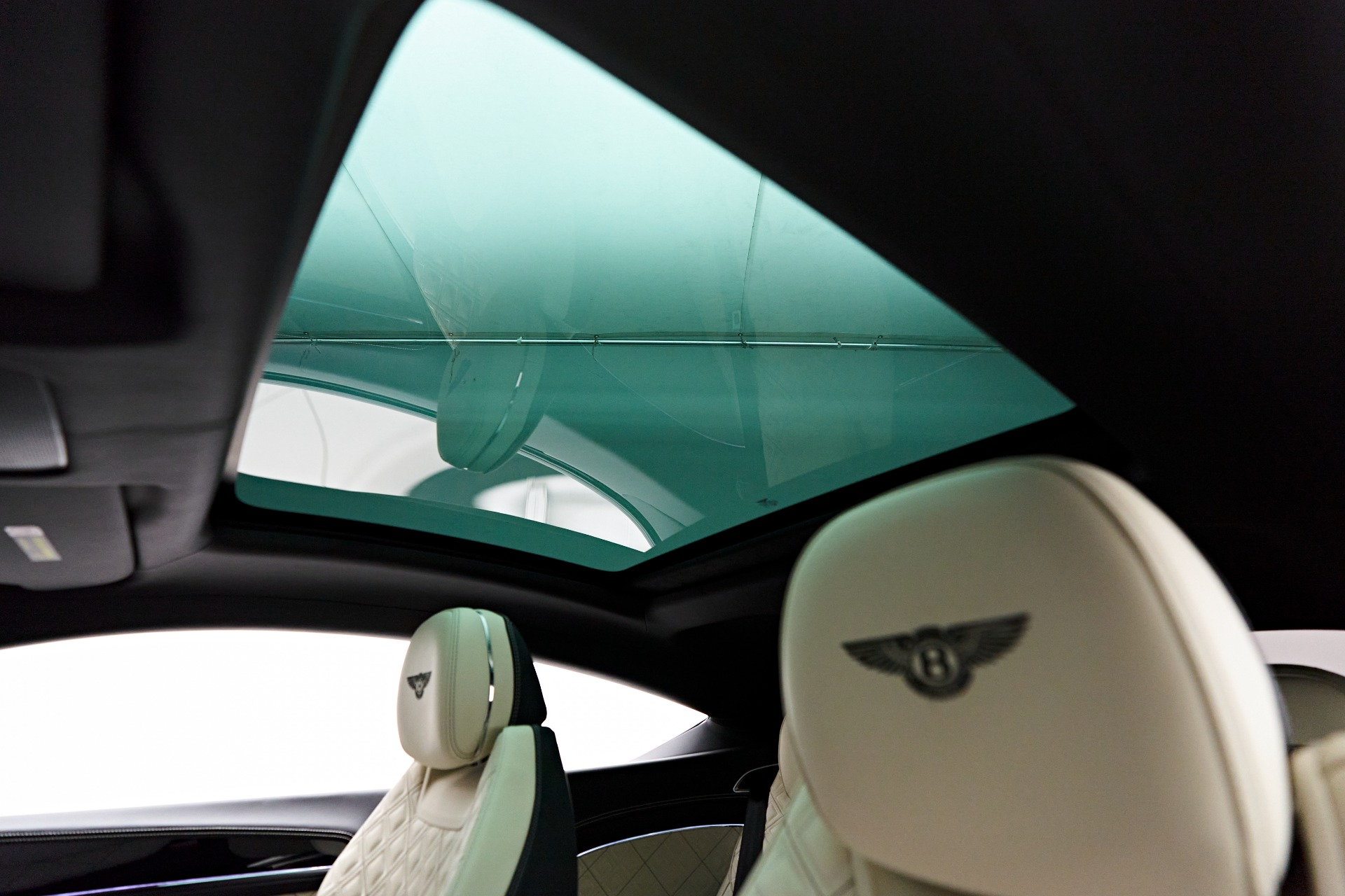 Bentley Continental Coupe Panoramic Roof 2005 Bentley Continental GT