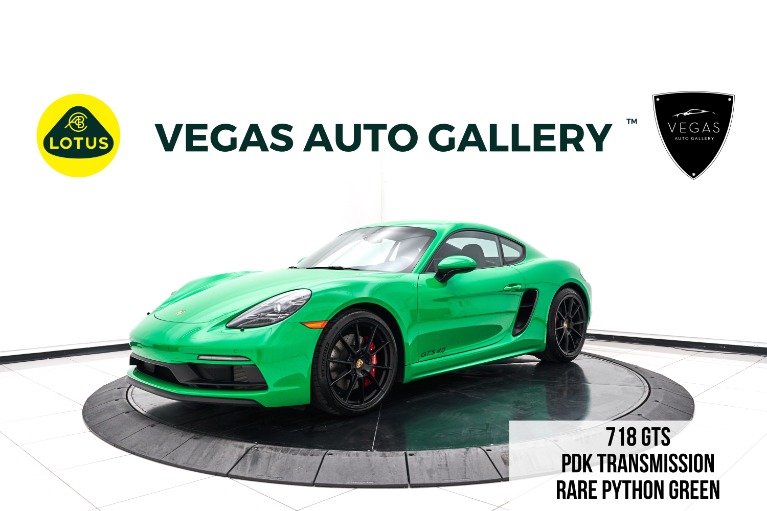 Cayman 718 gts for sale store