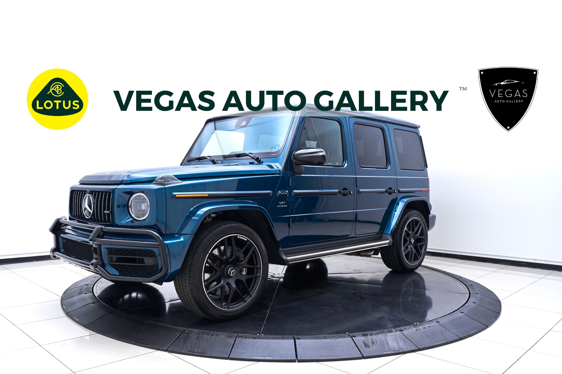 Used 2020 Mercedes-Benz G-Class G 63 AMG® For Sale (Sold) | Lotus Las ...