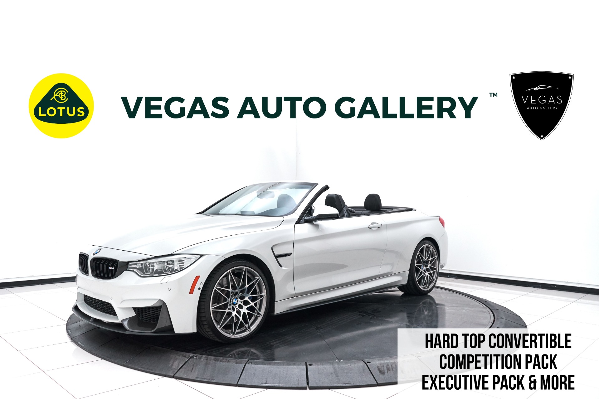 Used 2016 BMW M4 Base For Sale (Sold) | Lotus Las Vegas Stock #970397A