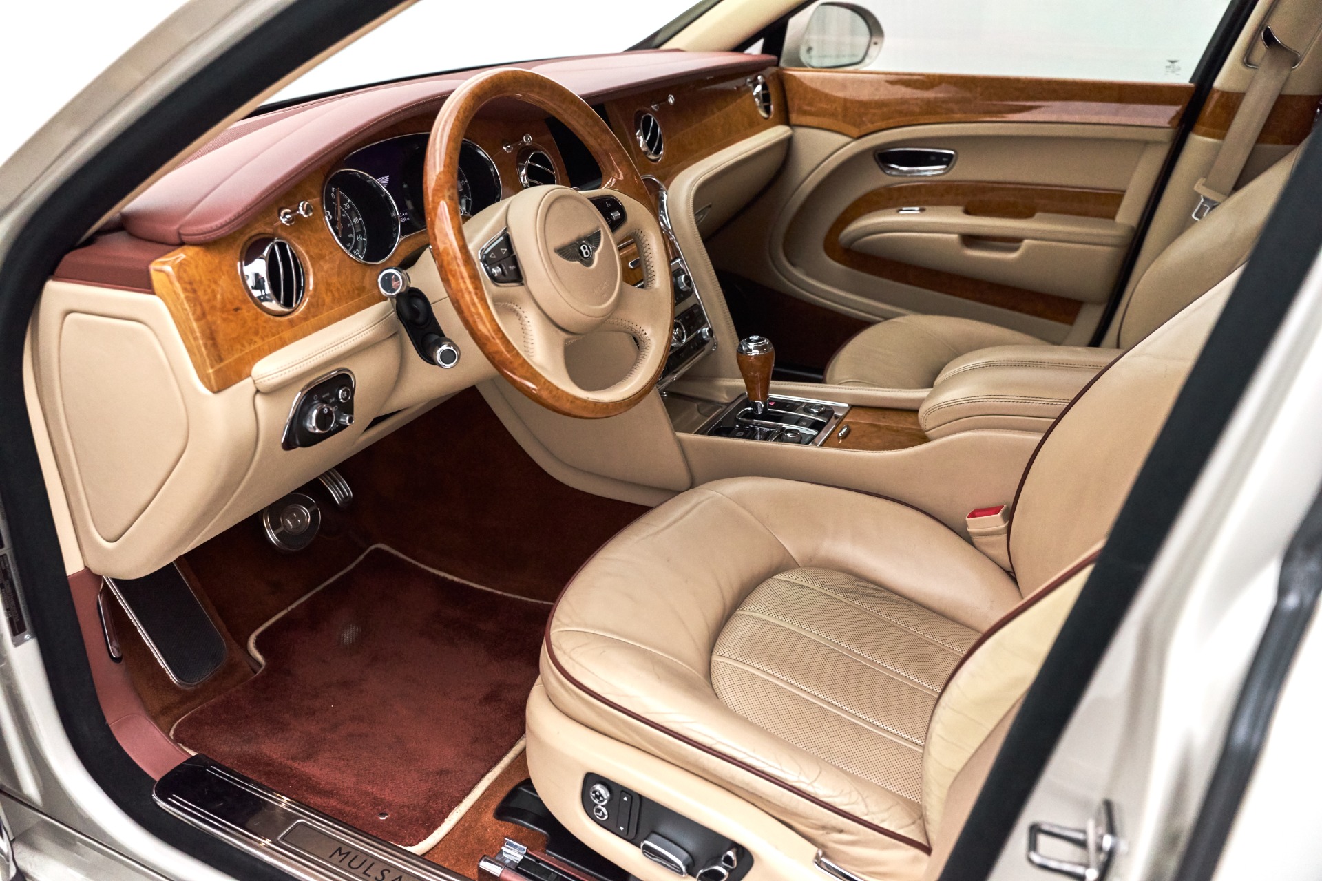 2011 Bentley Mulsanne