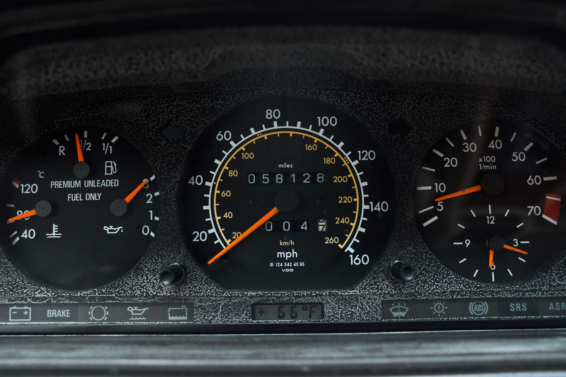 Mercedes E Class 1995