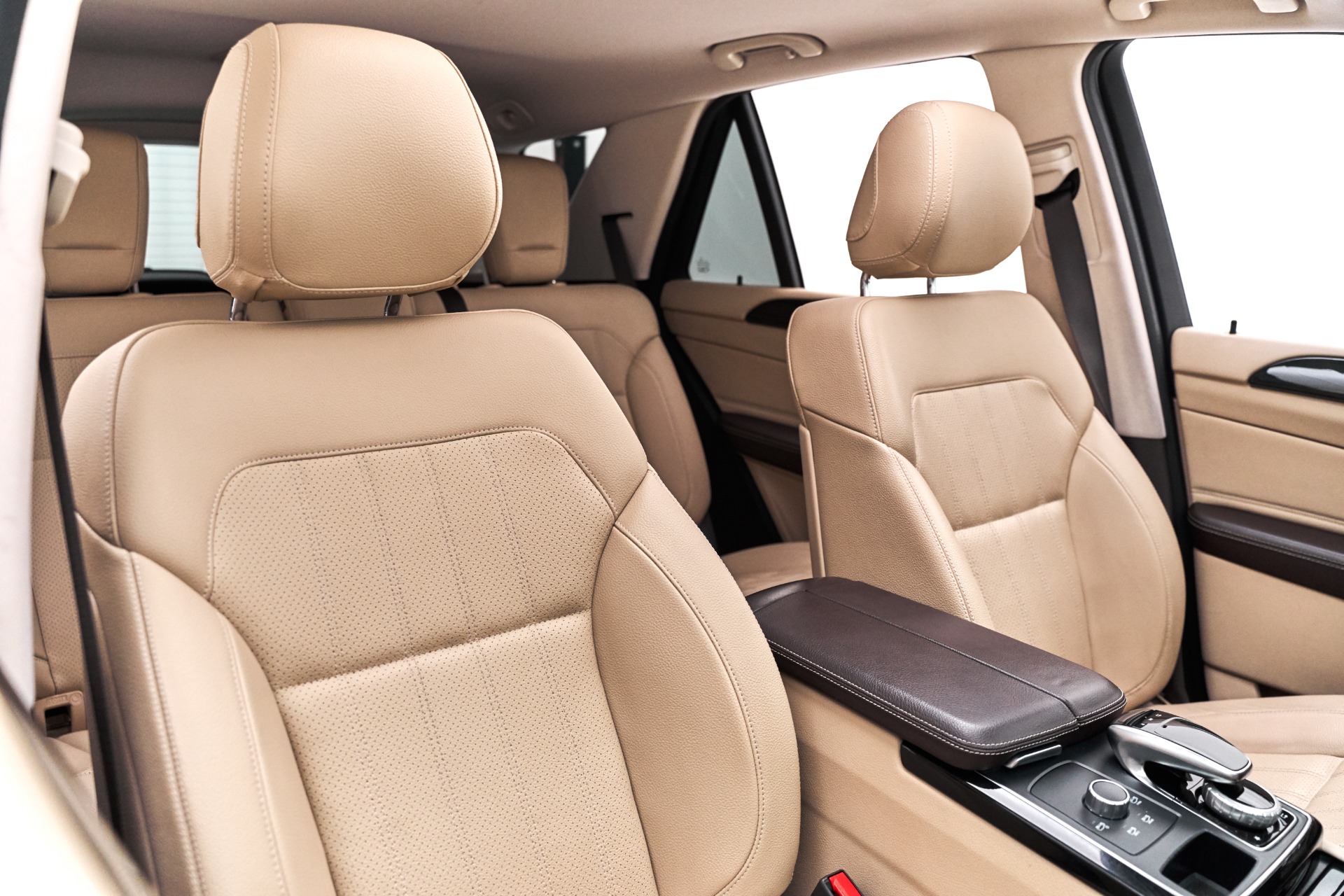 2017 Mercedes Gle 350 Interior