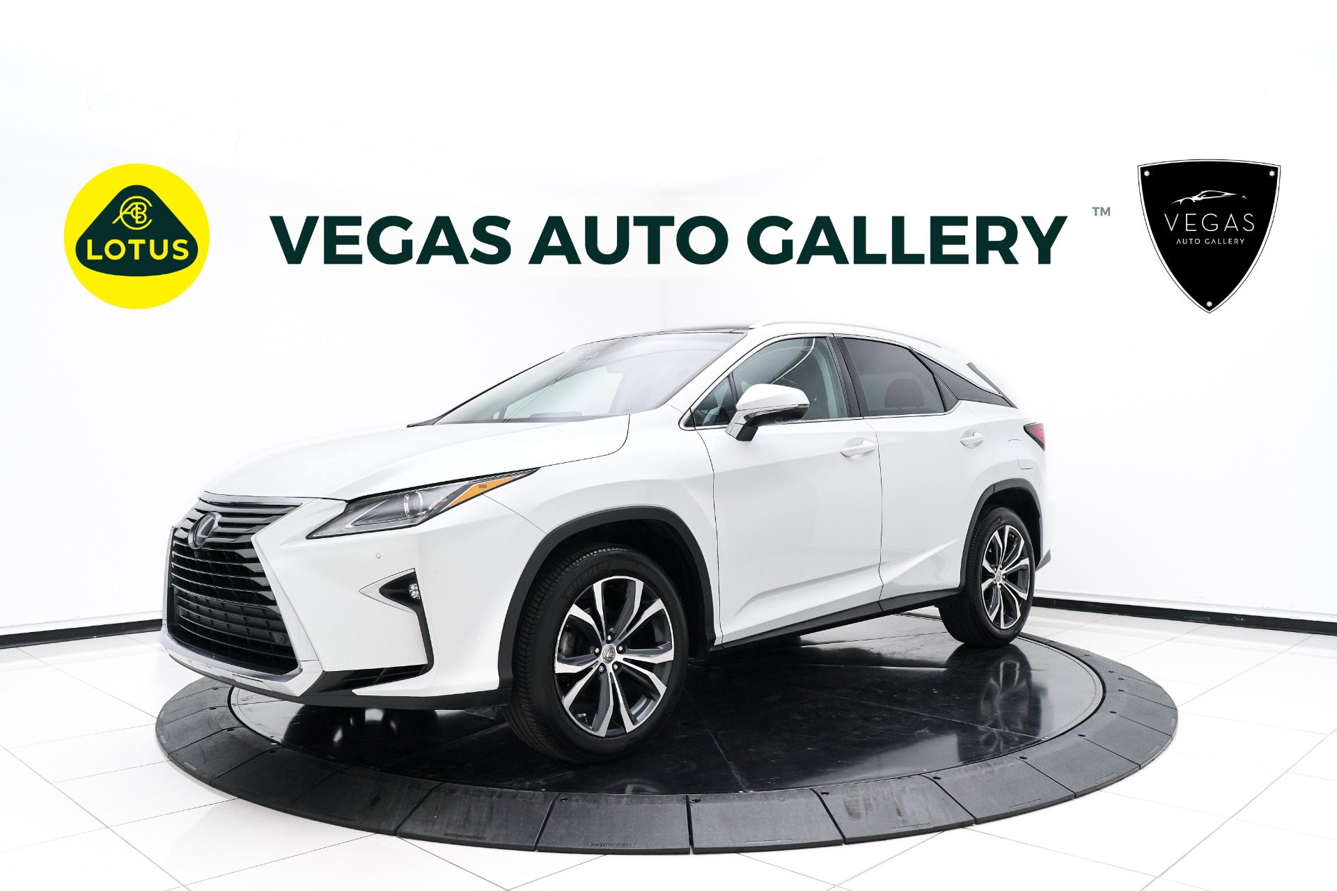 Used 2016 Lexus RX 350 For Sale (Sold) | Lotus Las Vegas Stock #050542A