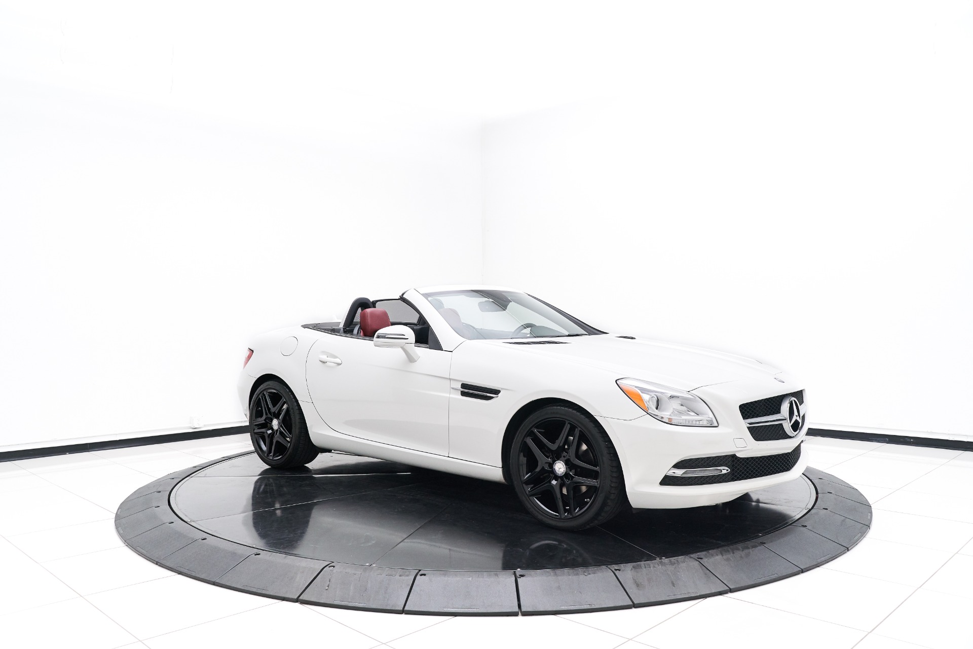 Slk 250 Convertible 2022