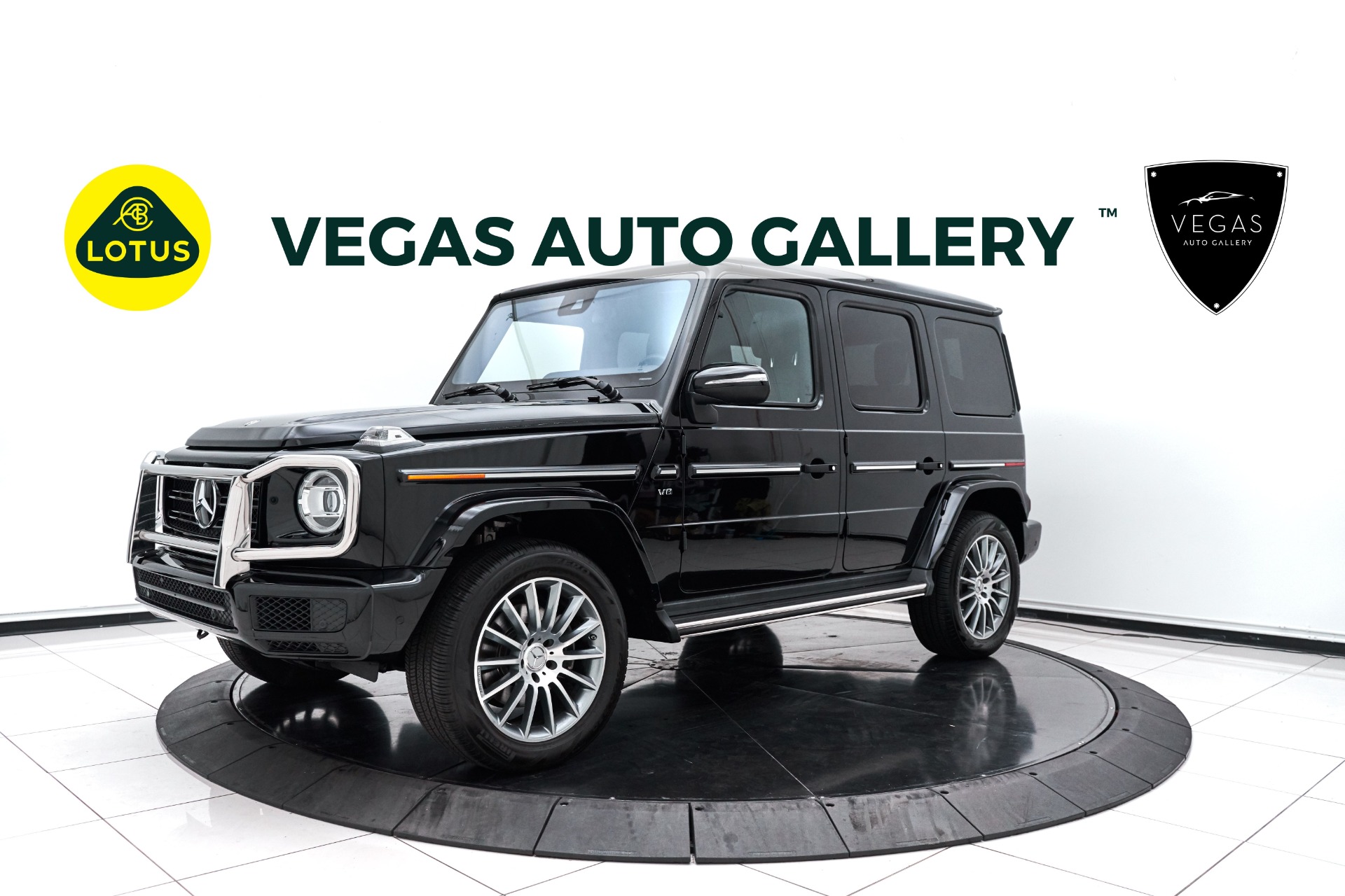 Used 2020 Mercedes-Benz G-Class G 550 For Sale (Sold) | Lotus Las Vegas ...