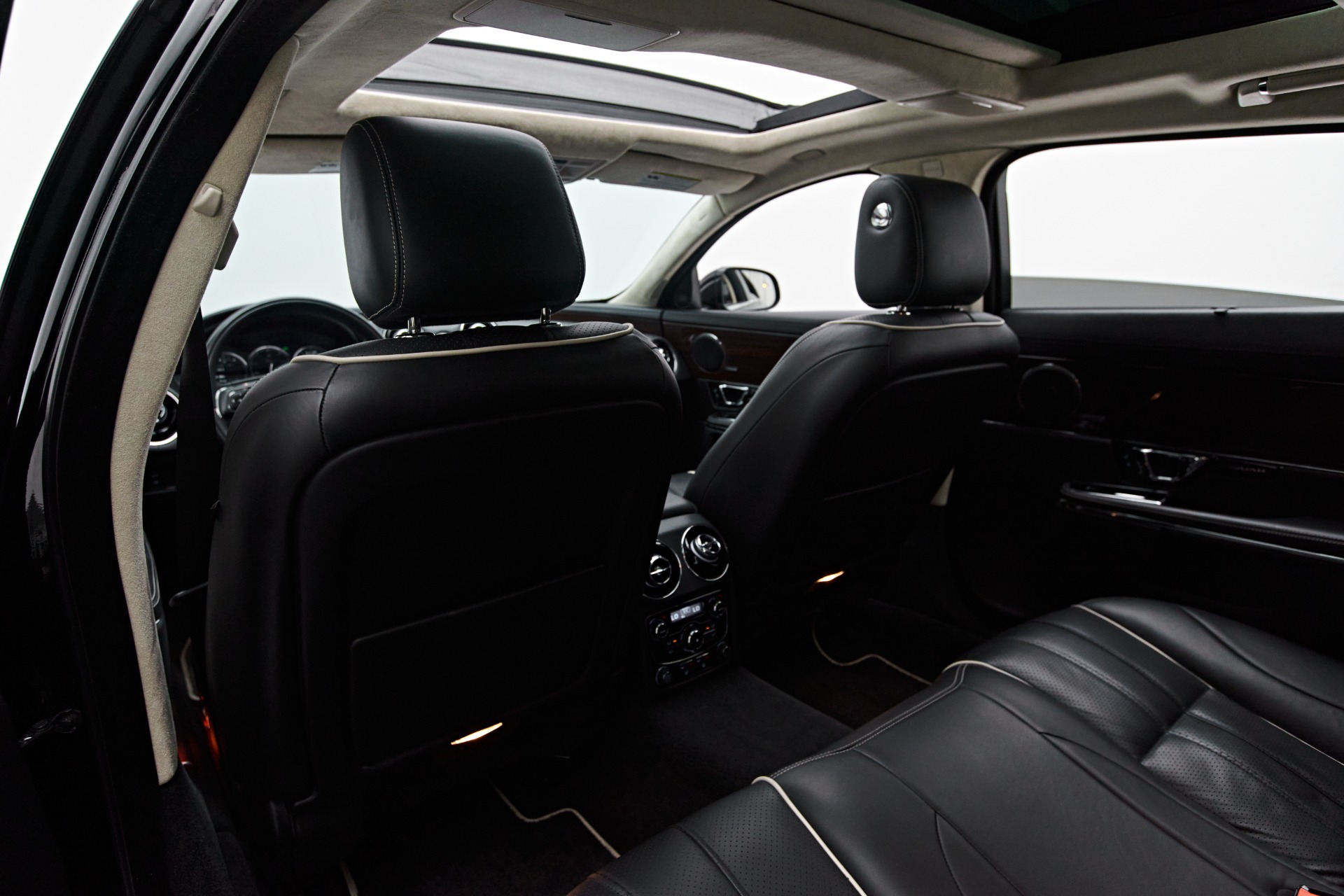 Jaguar Xjl Interior