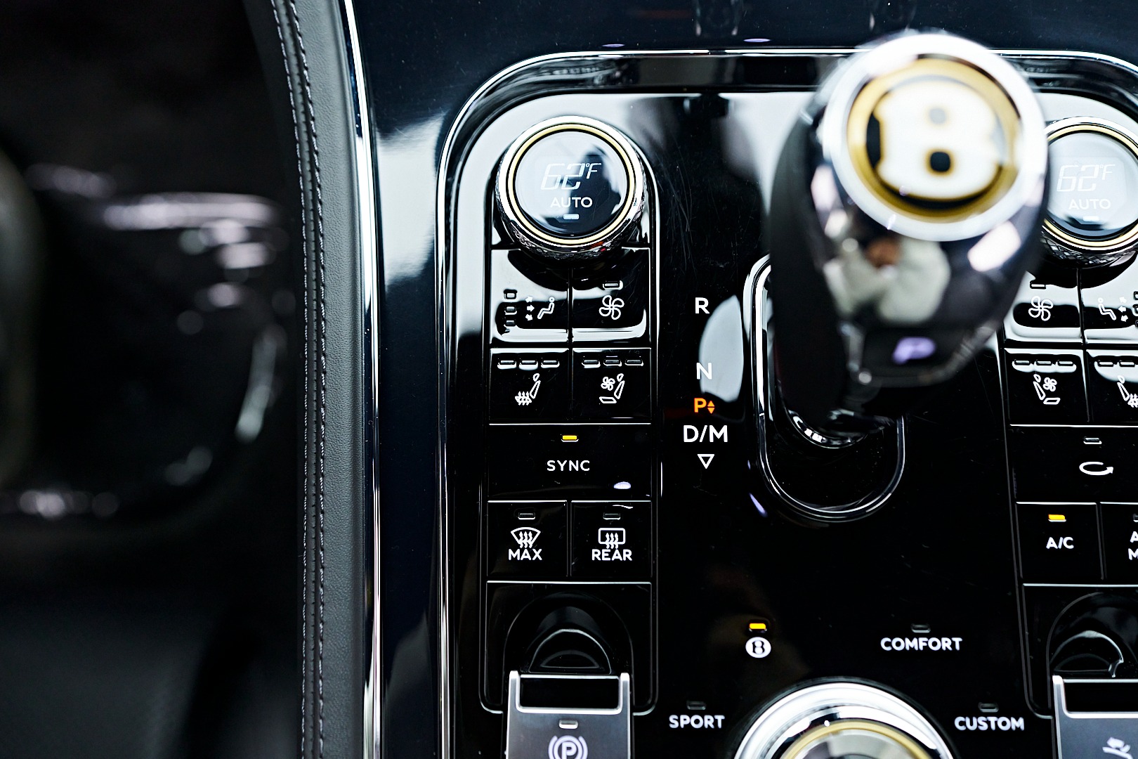 Bentley Info