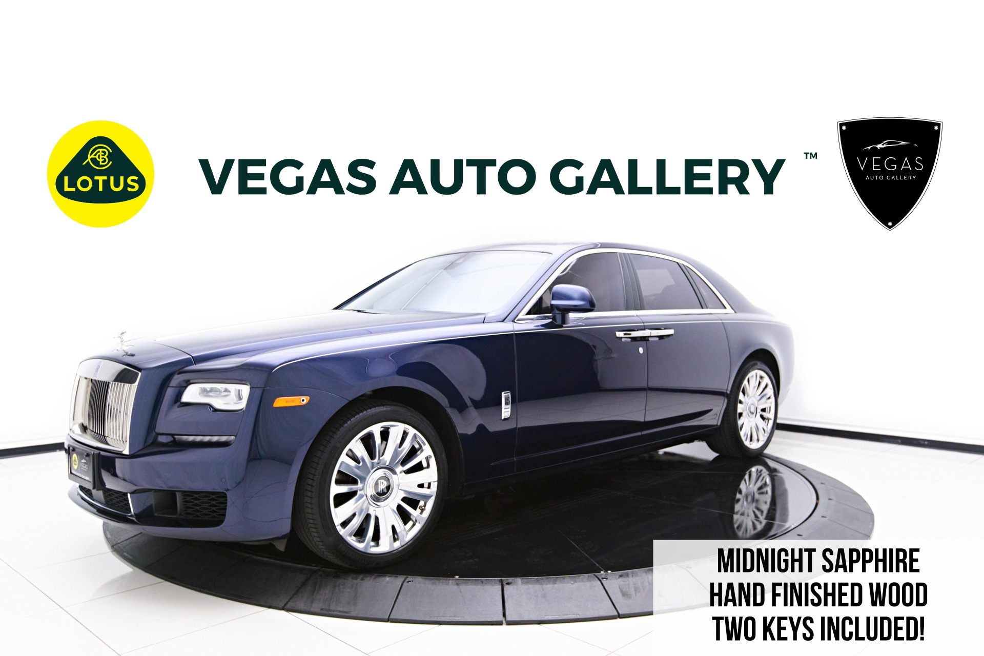 Rolls Royce Car Keys