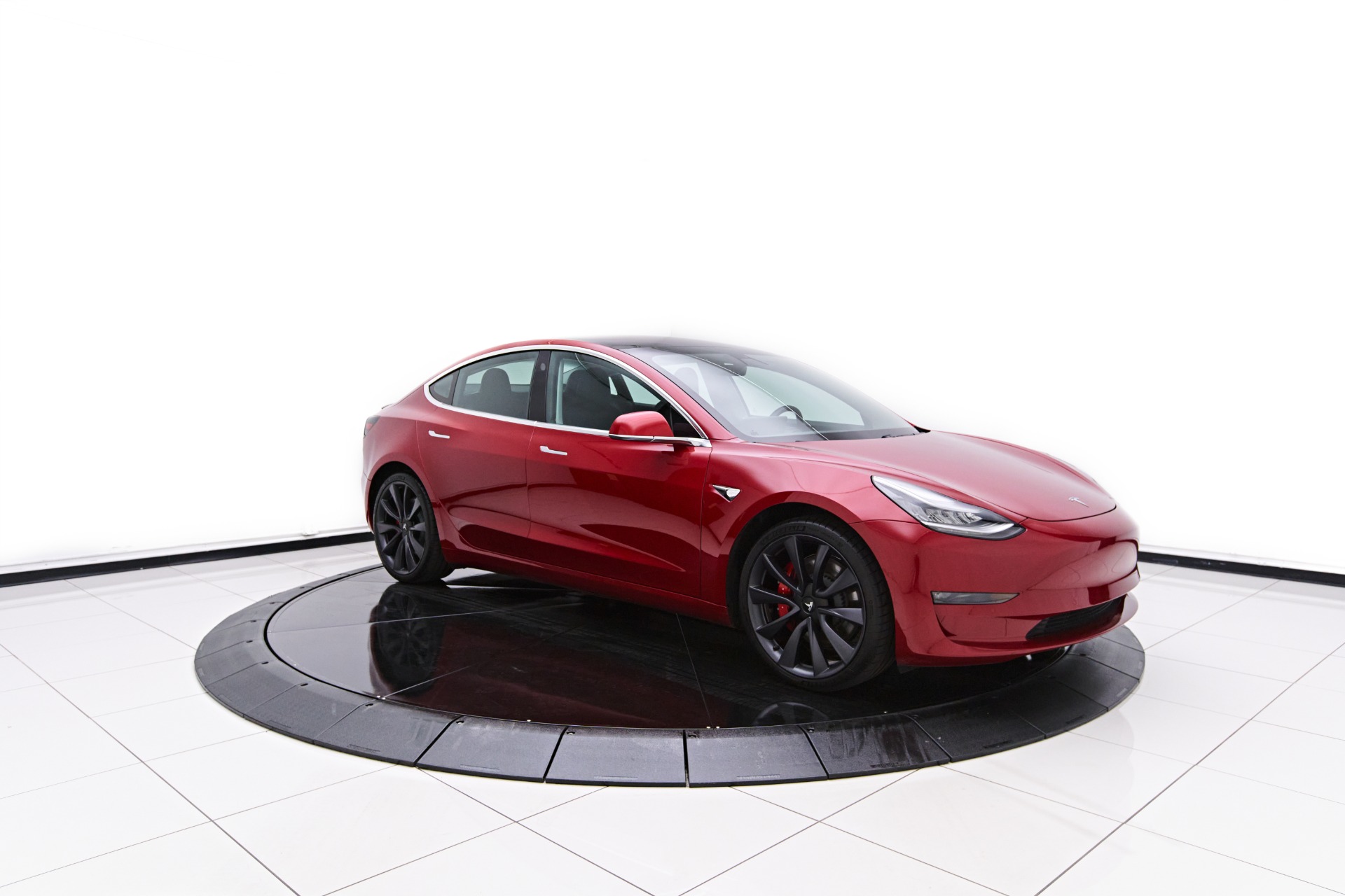 Used 2020 Tesla Model 3 Performance For Sale Sold Lotus Cars Las Vegas Stock V805387