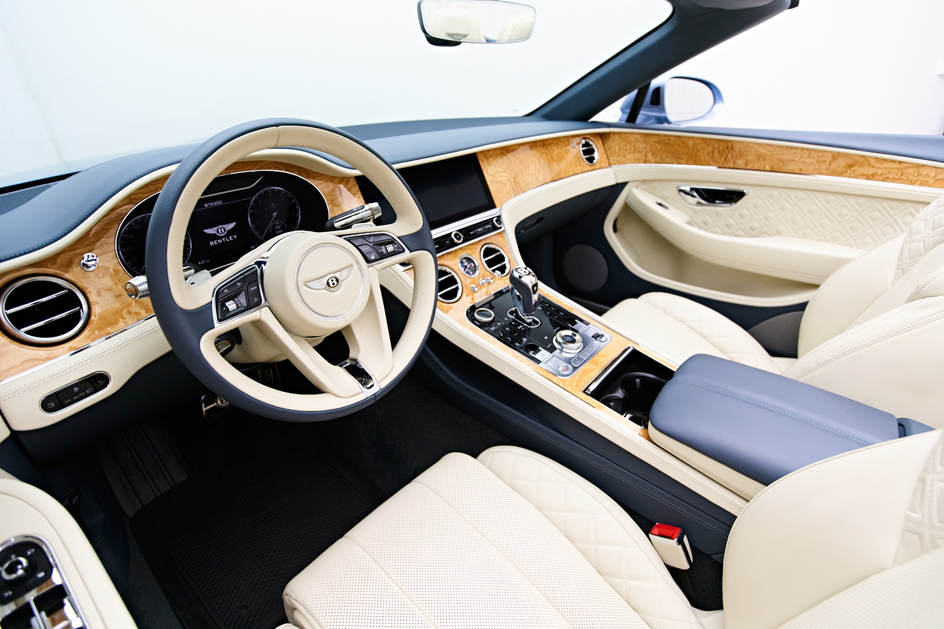 Bentley Concept Cars Interior