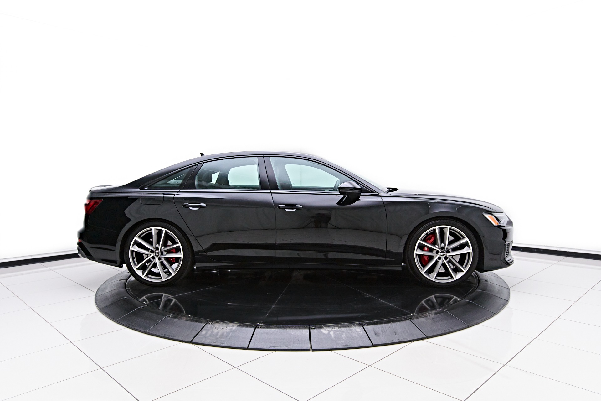 2022 Audi S6 Black Optics