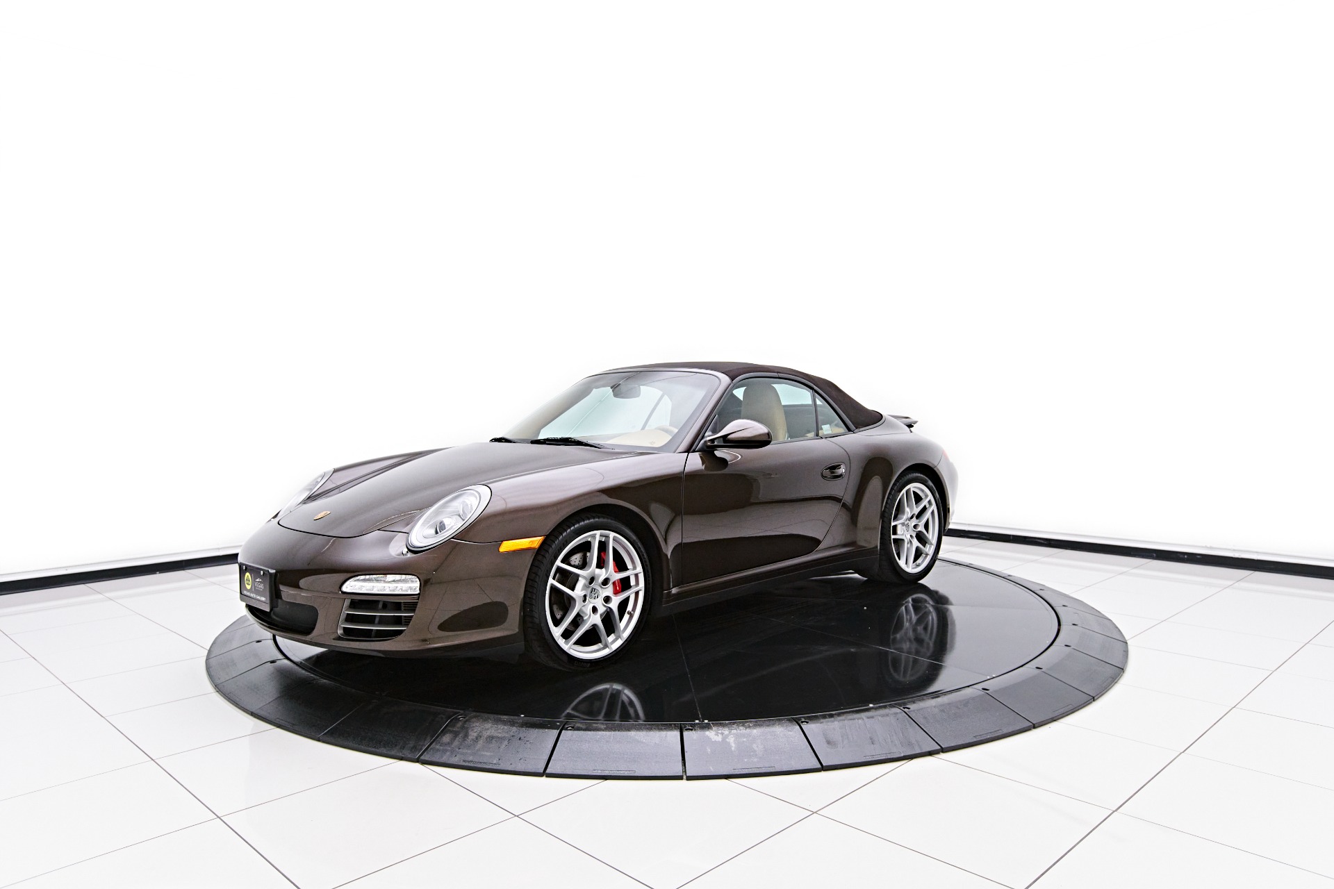 2009 911 Carrera S