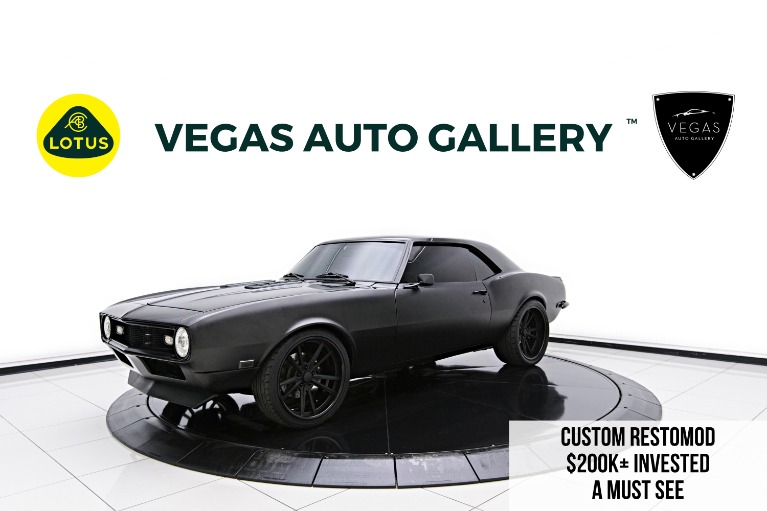 1968 camaro parts car for sale store