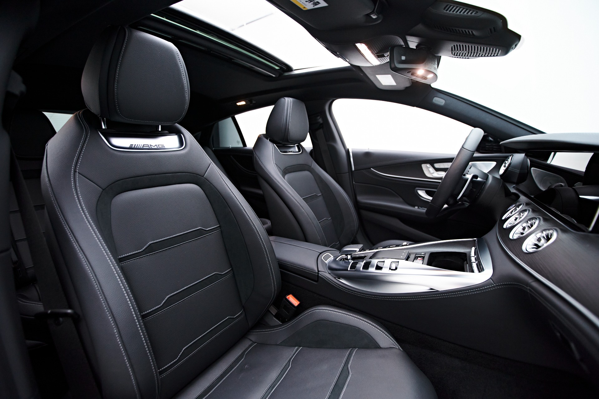 2022 Mercedes Cls 63 Amg Interior