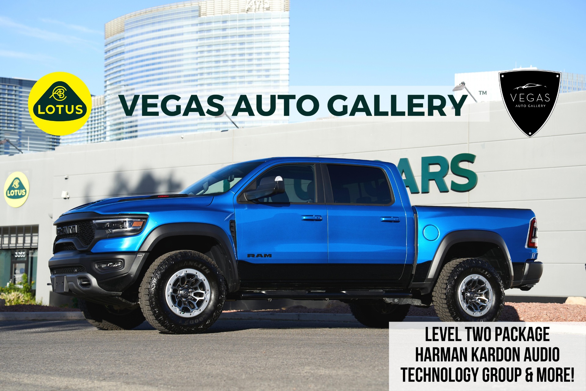 Used Trucks Las Vegas