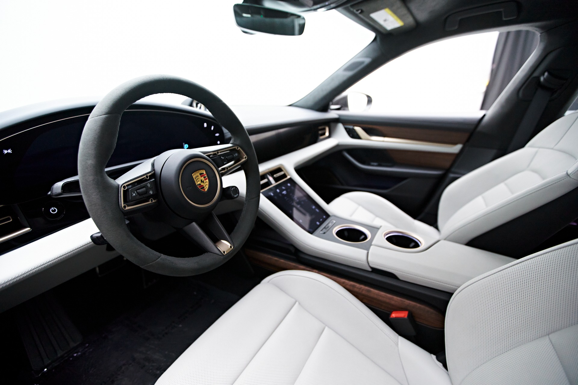 Taycan porsche 2021 store