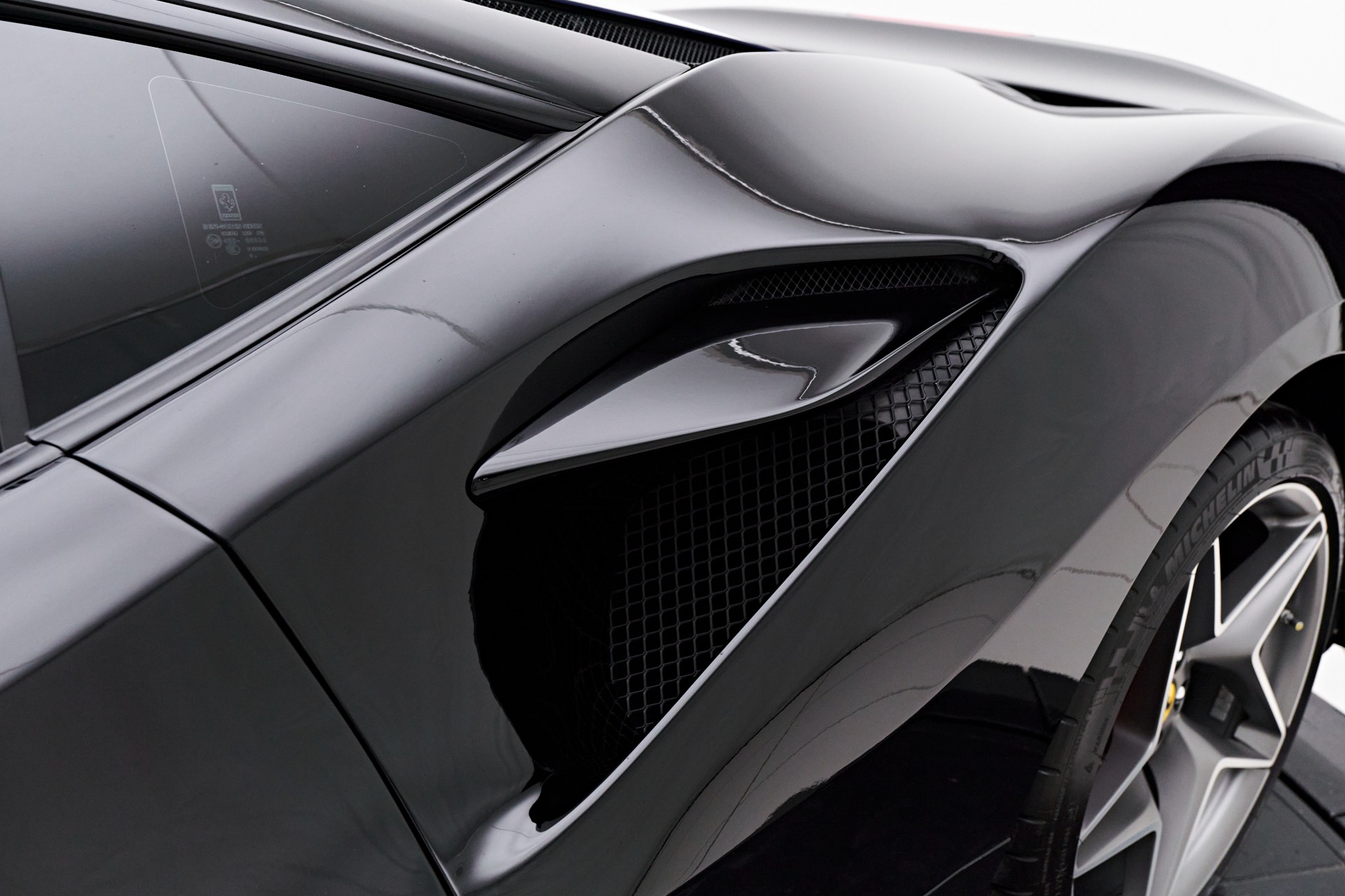 Black Ferrari F8 Tributo Joins The Modded Community, Stays, 49% OFF