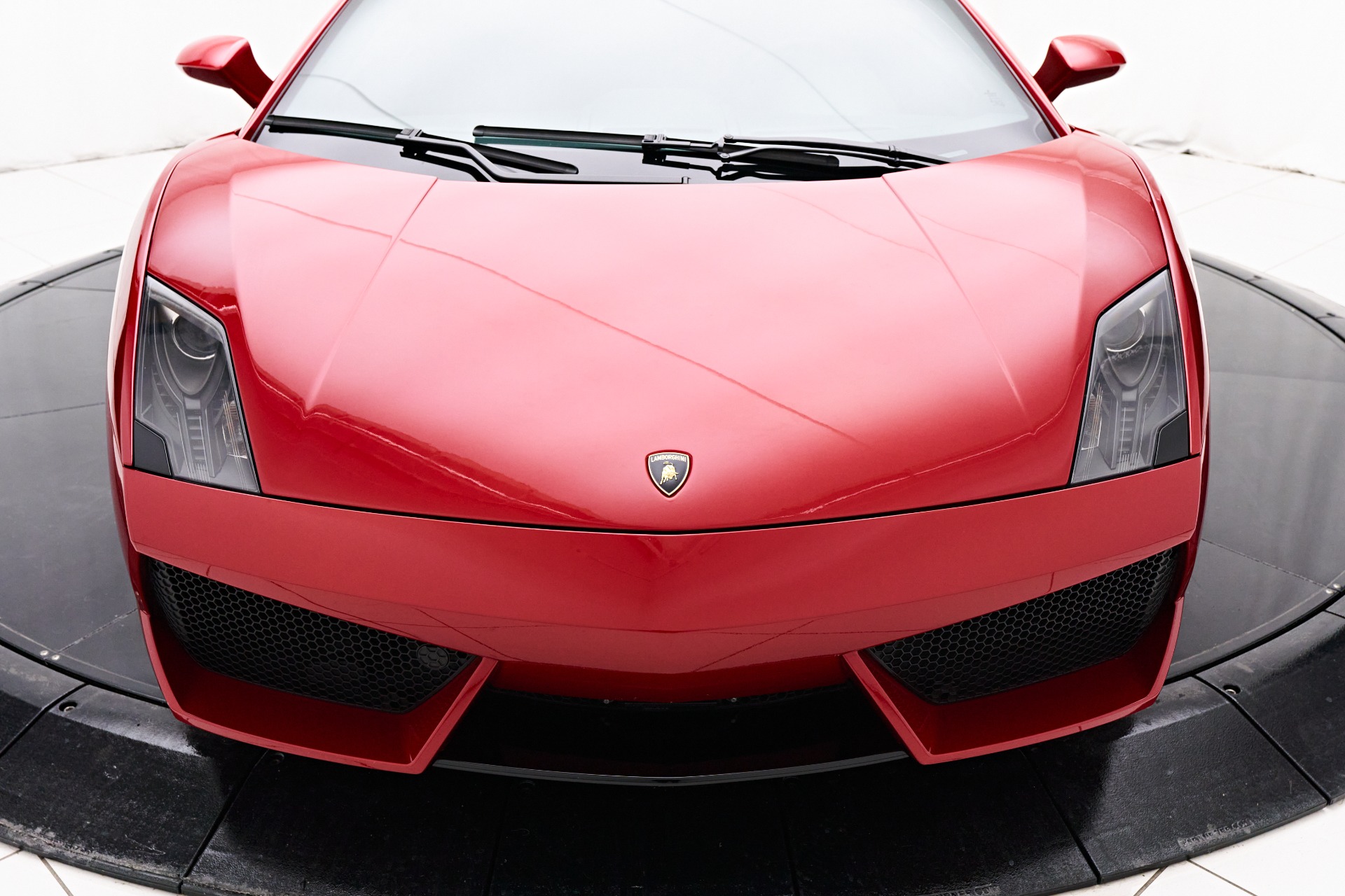 2022 Lamborghini Gallardo Red
