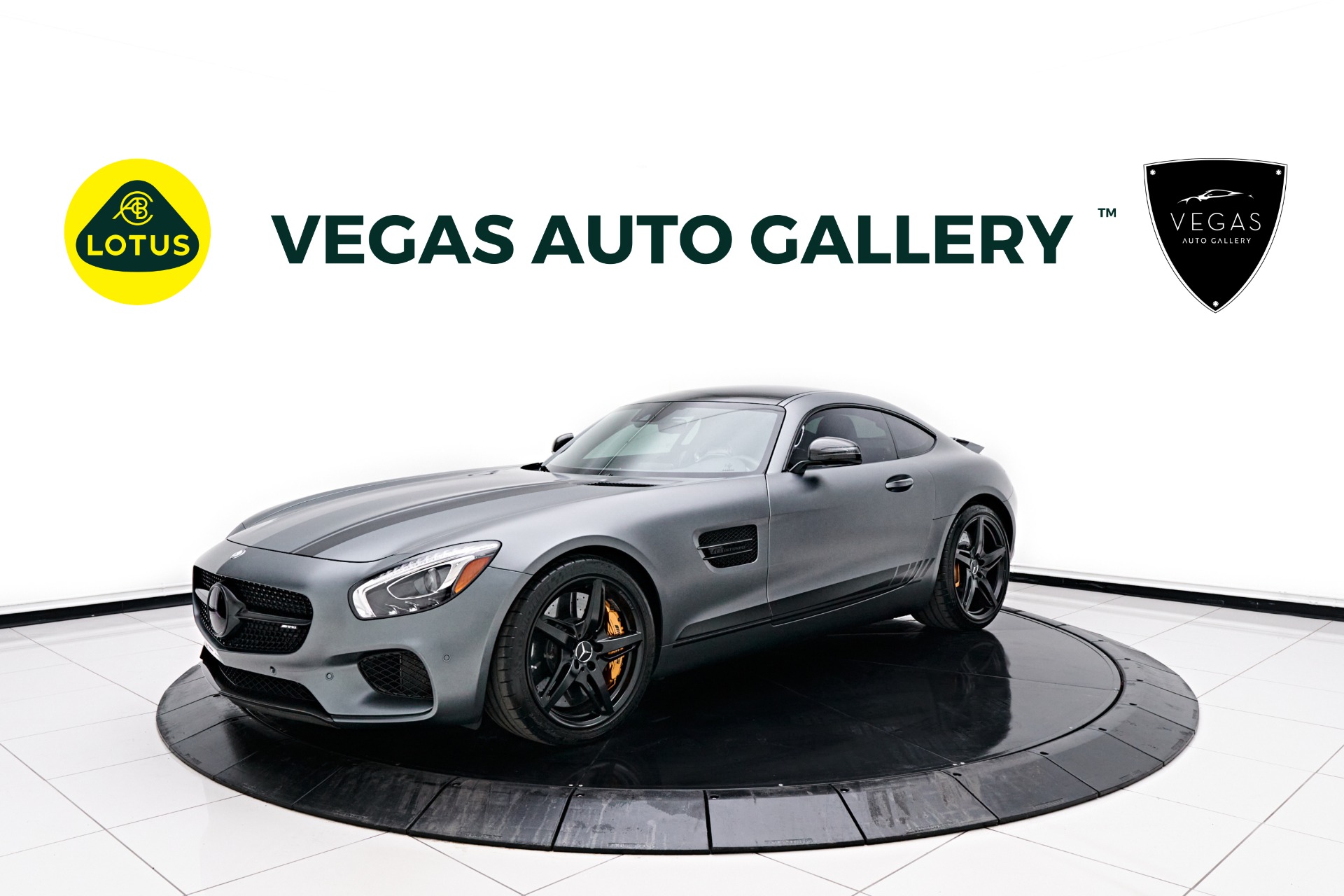 Used 2017 Mercedes-Benz AMG® GT S For Sale (Sold) | Lotus Las Vegas ...