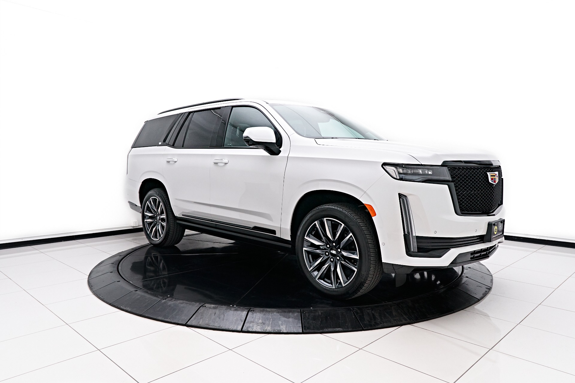 Escalade 2022 White