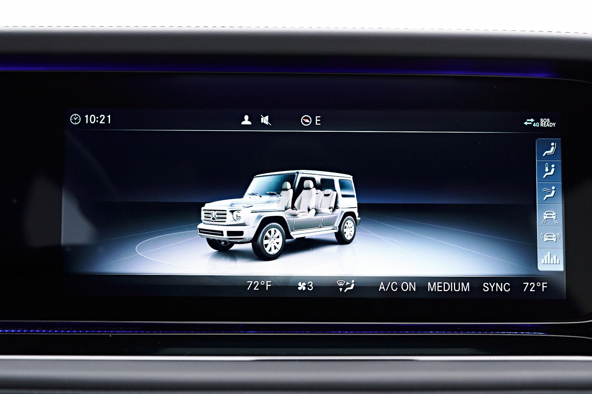 2022 Mercedes Benz F Cell