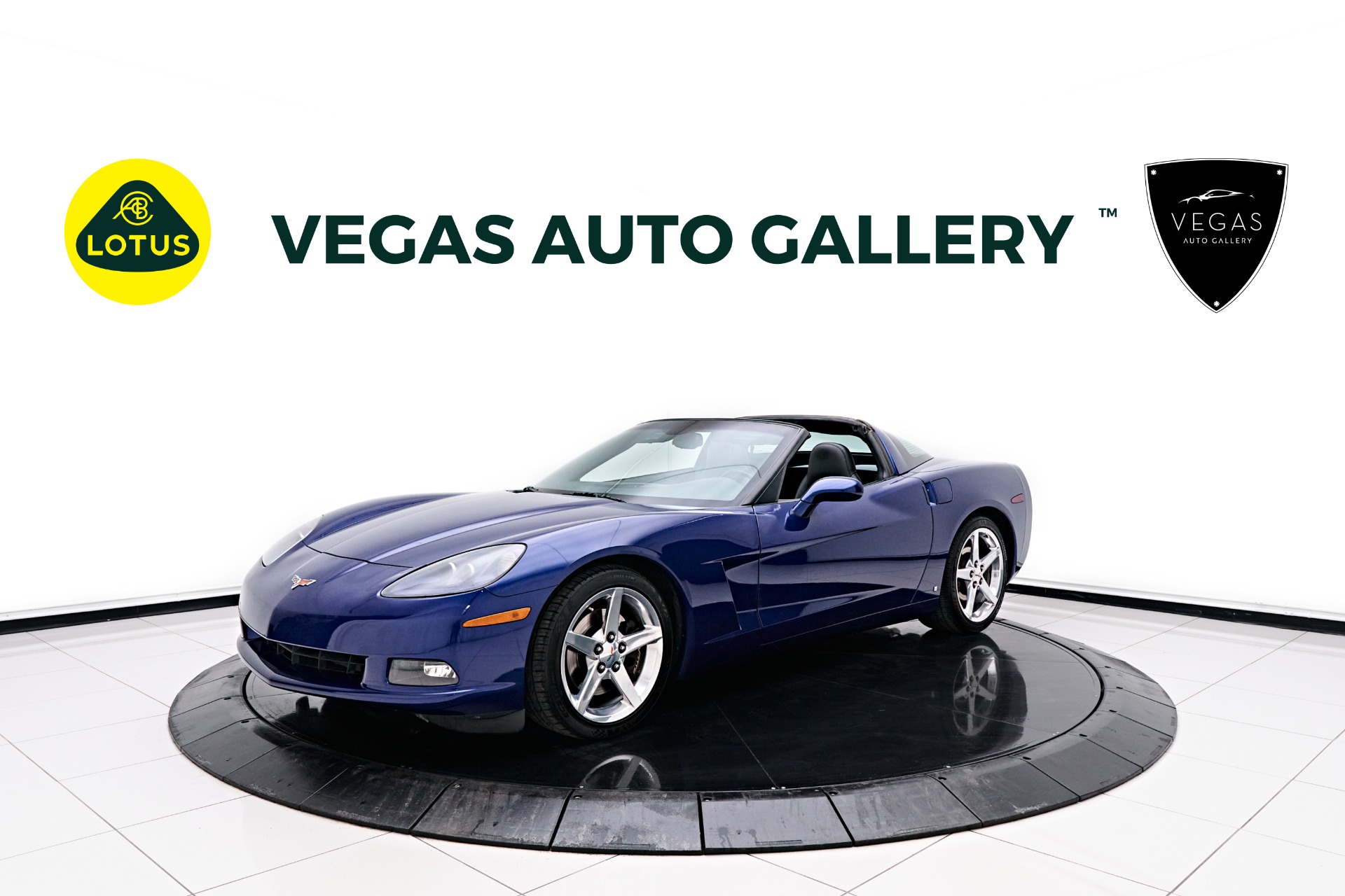 Used 2007 Chevrolet Corvette Base For Sale (Sold) | Lotus Las Vegas ...