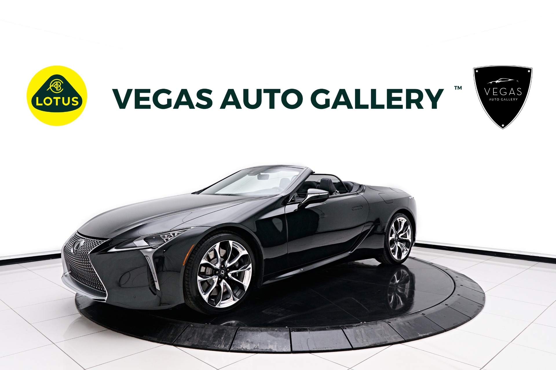 Used 2021 Lexus LC 500 For Sale (Sold) | Lotus Las Vegas Stock #V103257