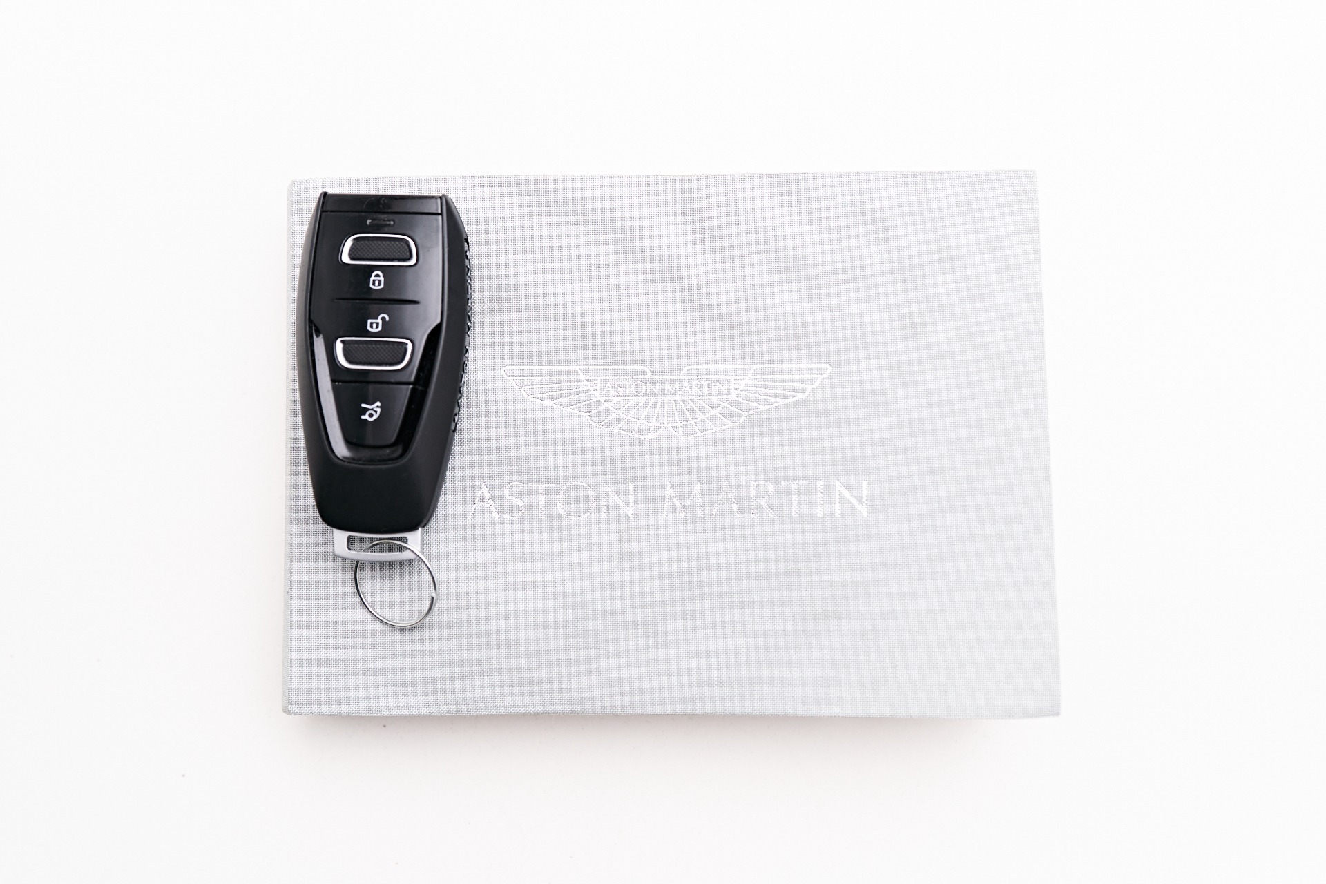 Aston Martin Keys