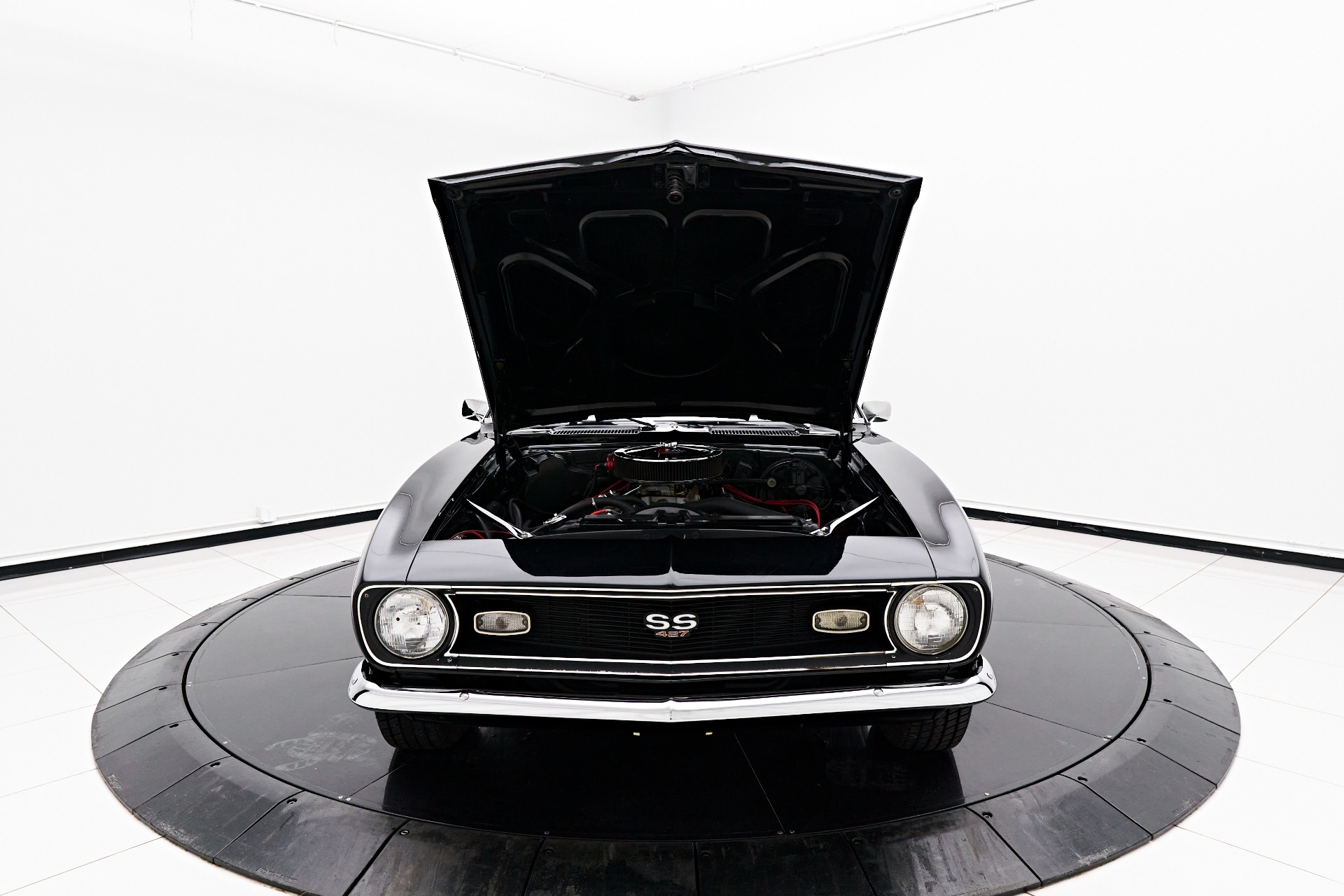 1969 Camaro Ss 427