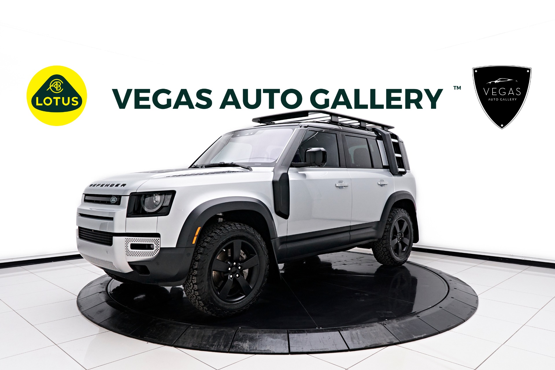 Used 2020 Land Rover Defender 110 HSE For Sale (Sold) | Lotus Las Vegas ...
