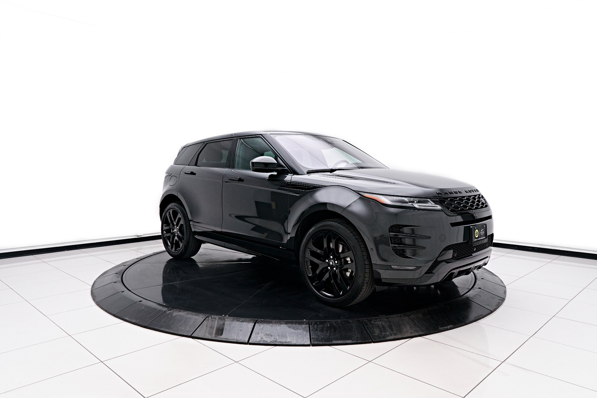Range rover evoque 2020 black store
