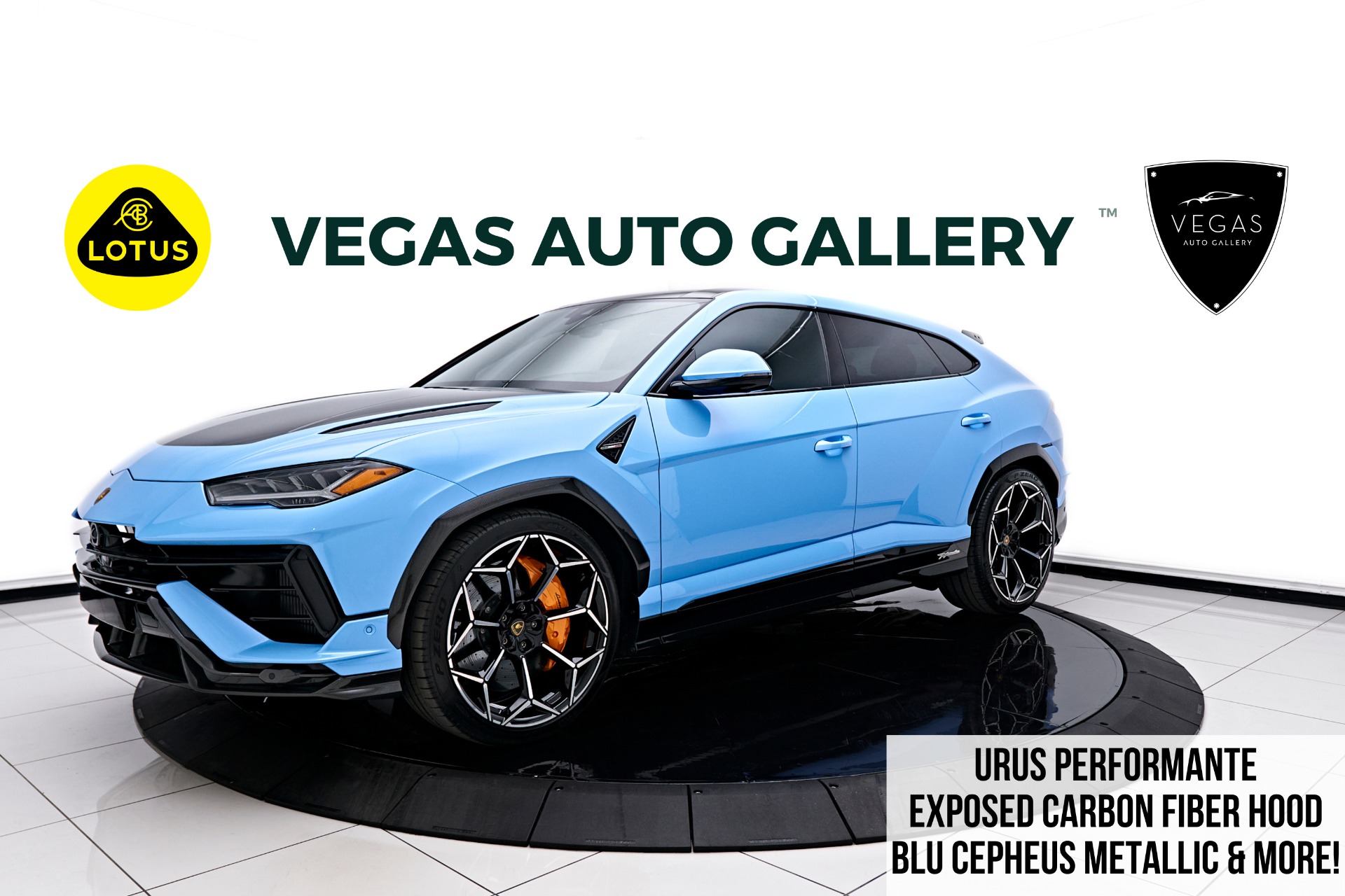 Lamborghini Urus Performante For Sale