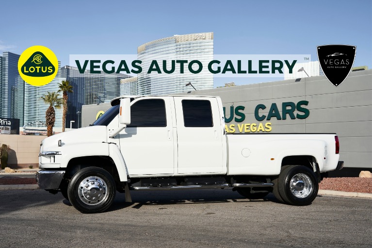 Gmc Kodiak 4500