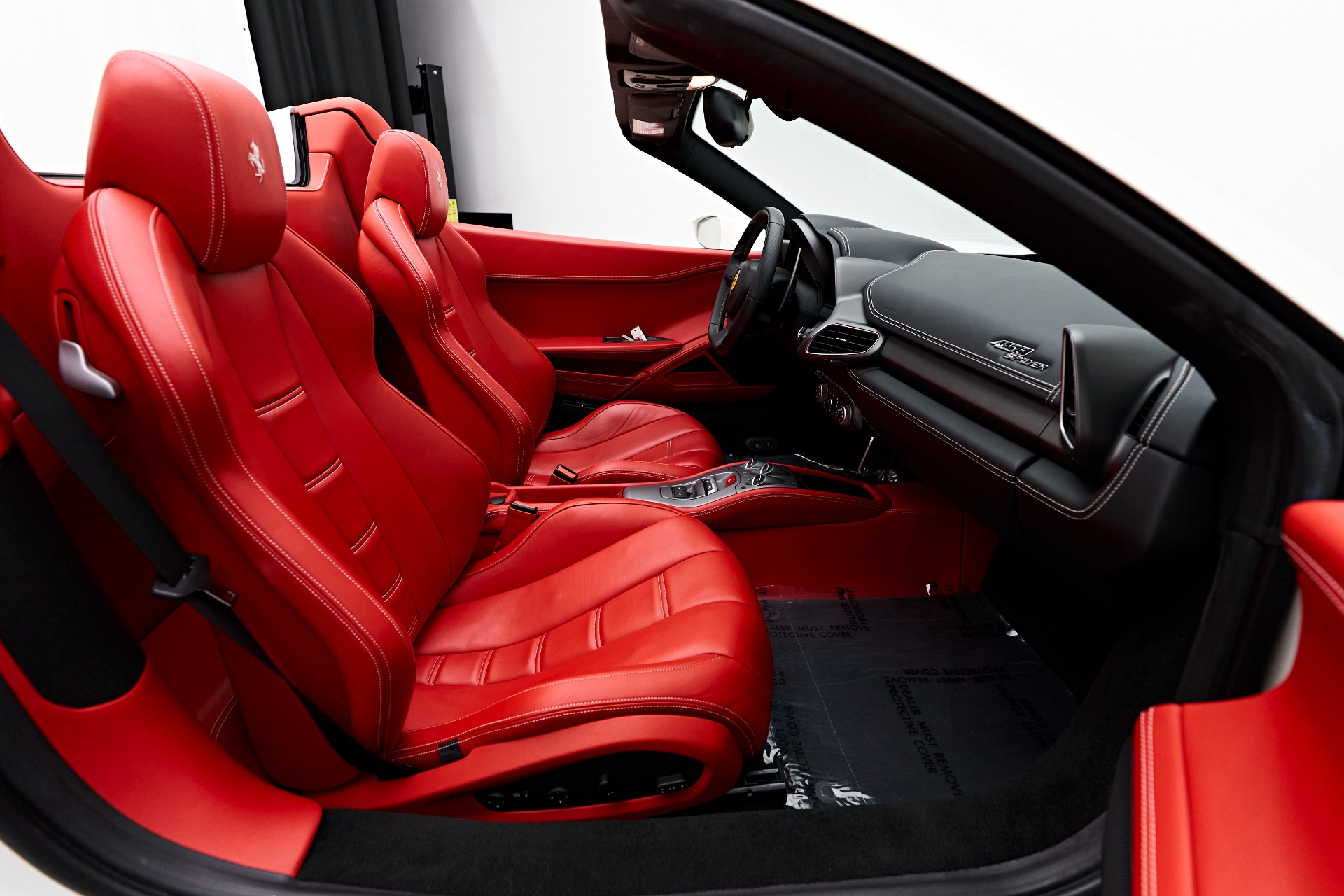Ferrari 458 Interior Seats | Cabinets Matttroy
