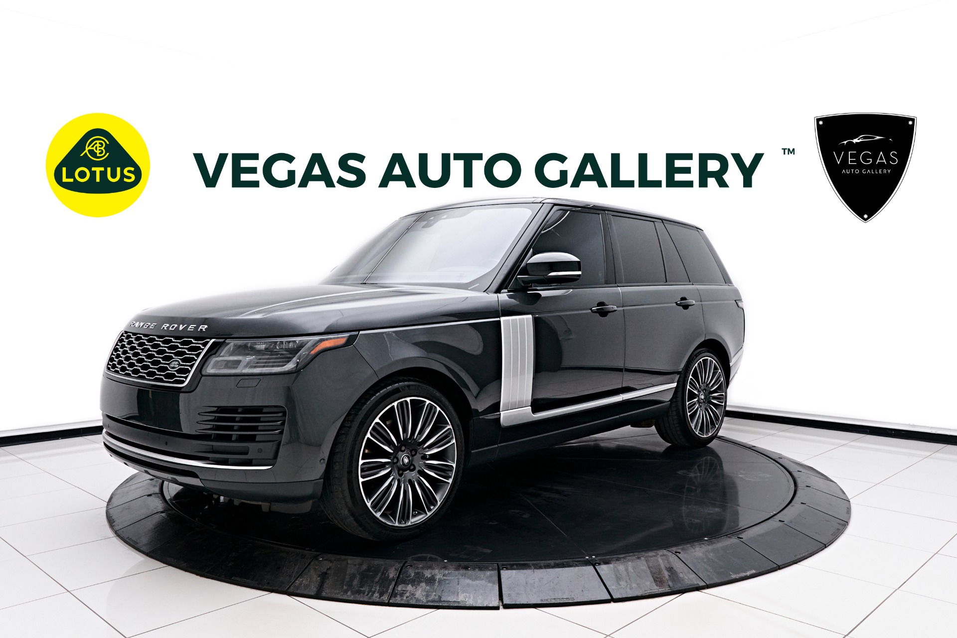 Used 2019 Land Rover Range Rover 3.0L V6 Supercharged HSE For Sale Sold Lotus Cars Las Vegas Stock V541762