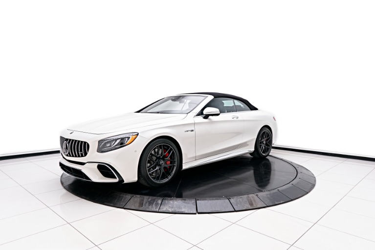 Used 2019 Mercedes Benz S Class S 63 AMG For Sale Sold Lotus Cars Las Vegas Stock 039837A