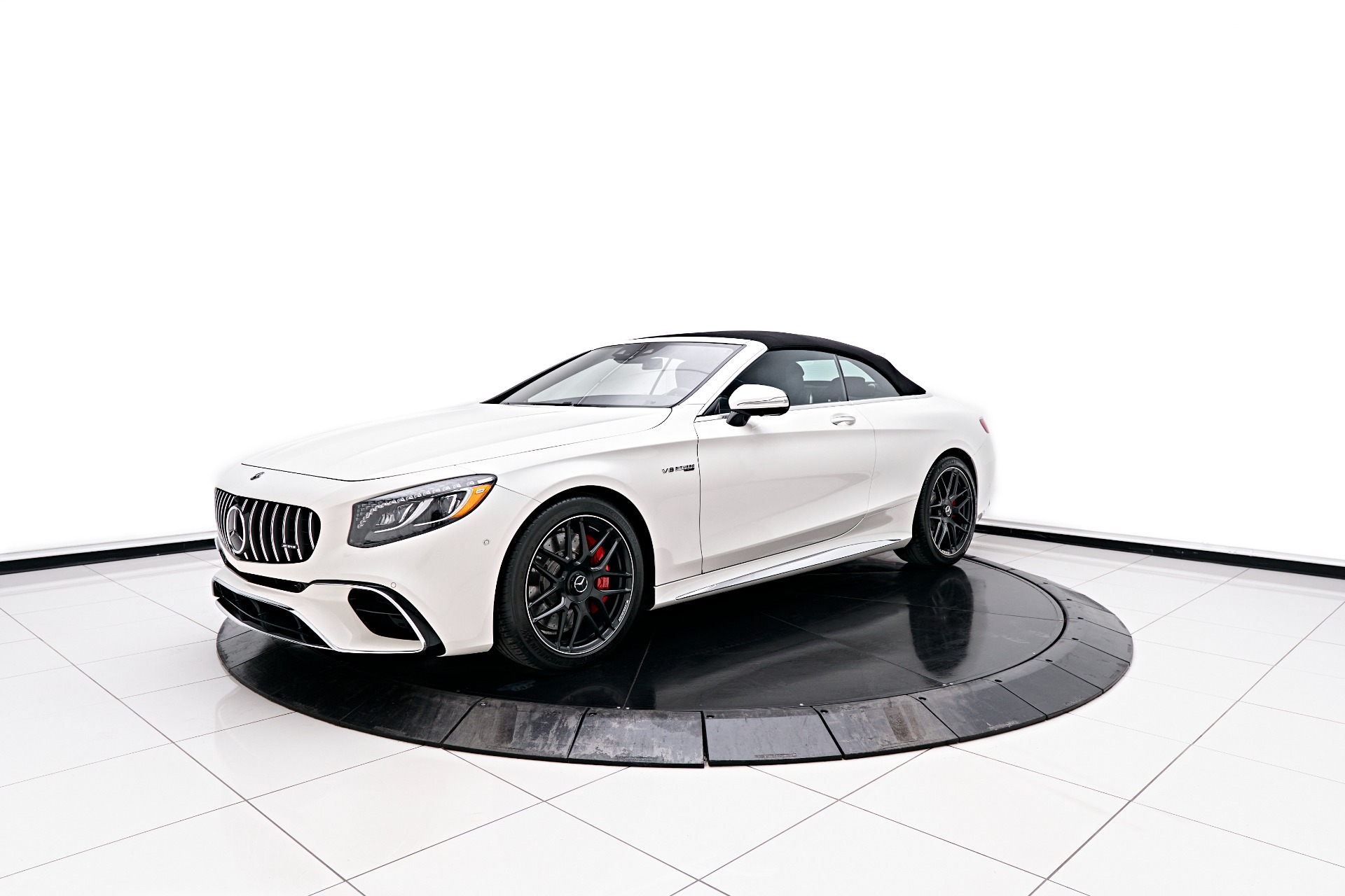 S63 Diamond Edition