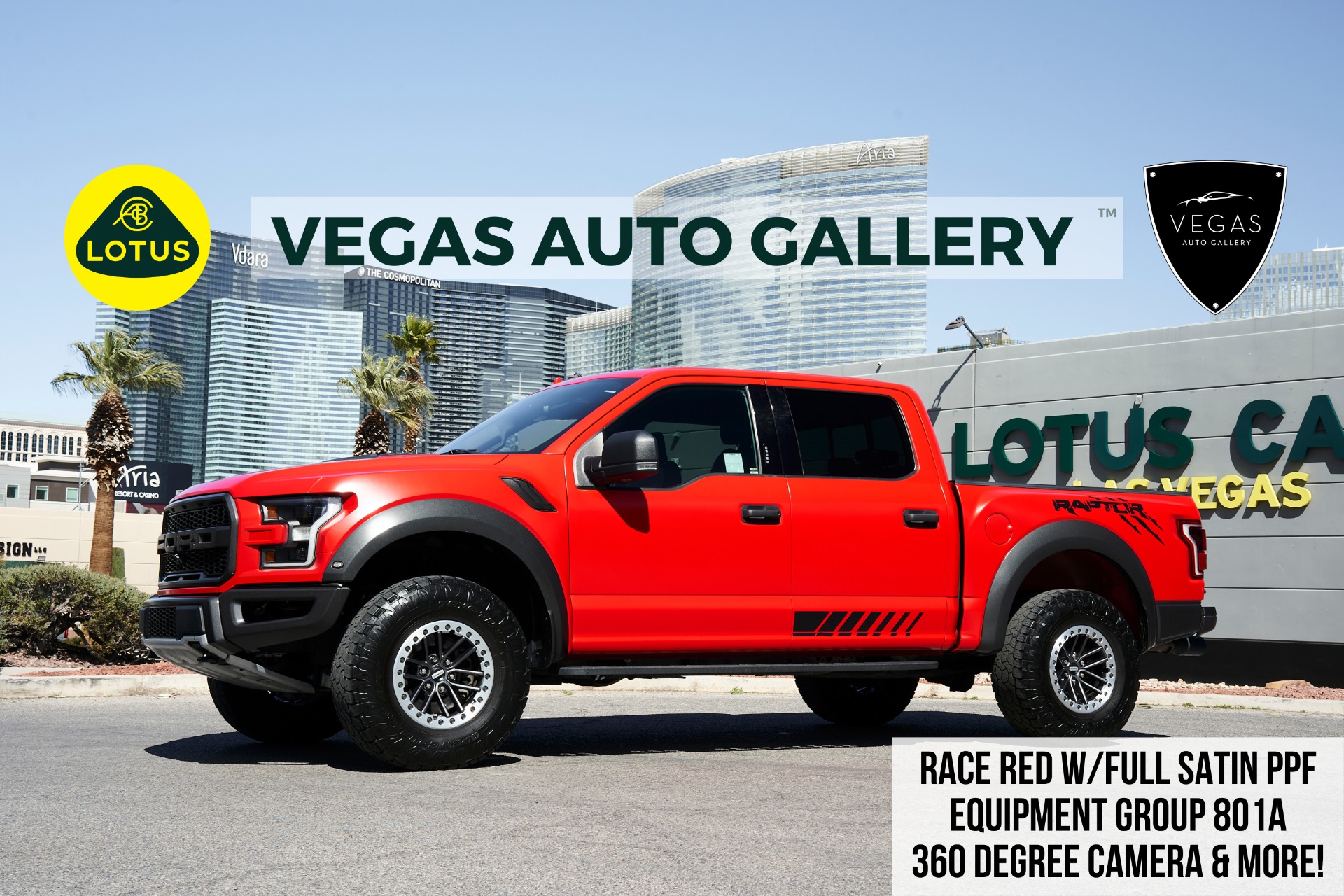 Ford Raptor 2020 Used 2020 Ford F 150 Raptor For Sale (Sold) | Ferrari