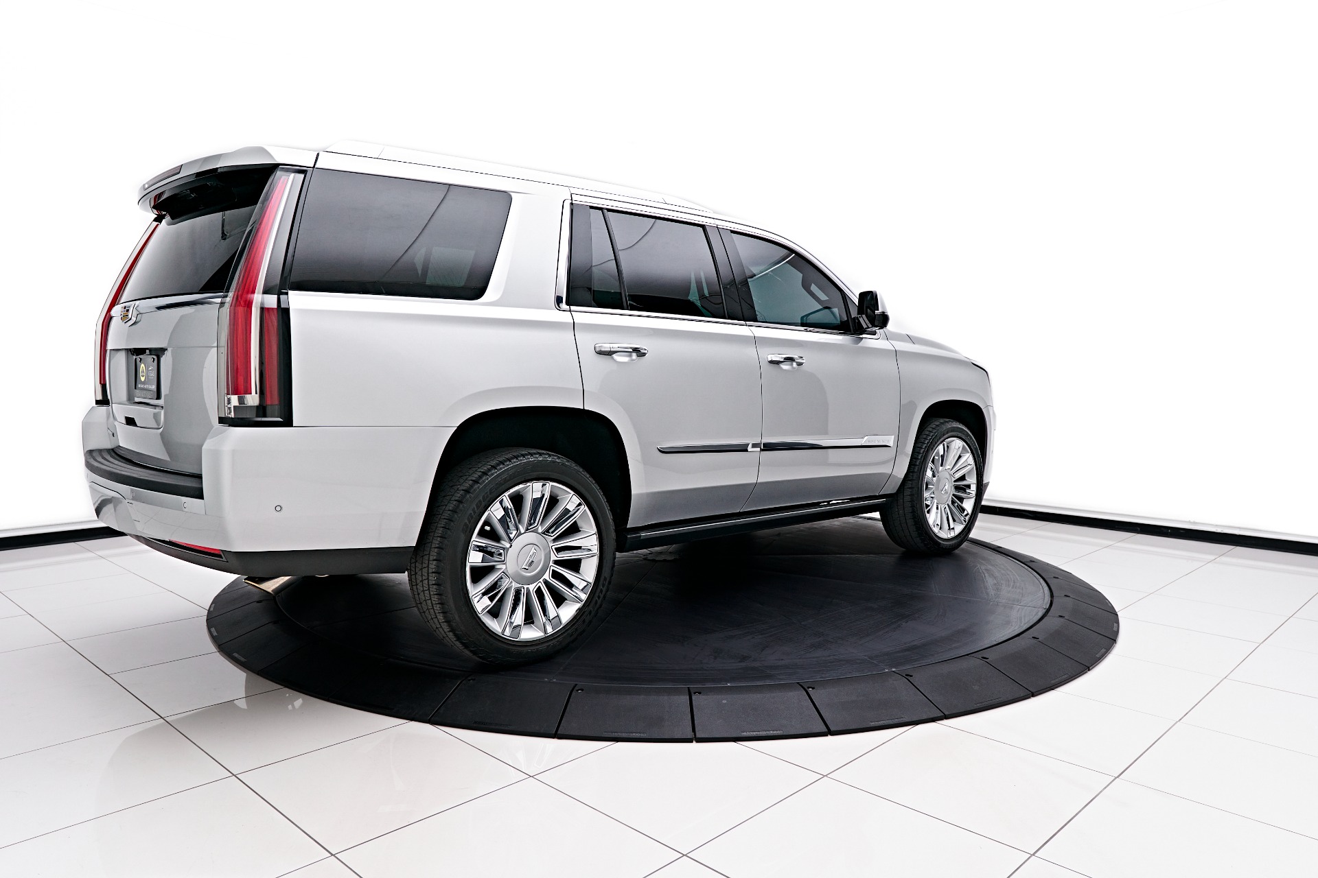 Cadillac Escalade 2017 Used 2017 Cadillac Escalade Platinum Edition