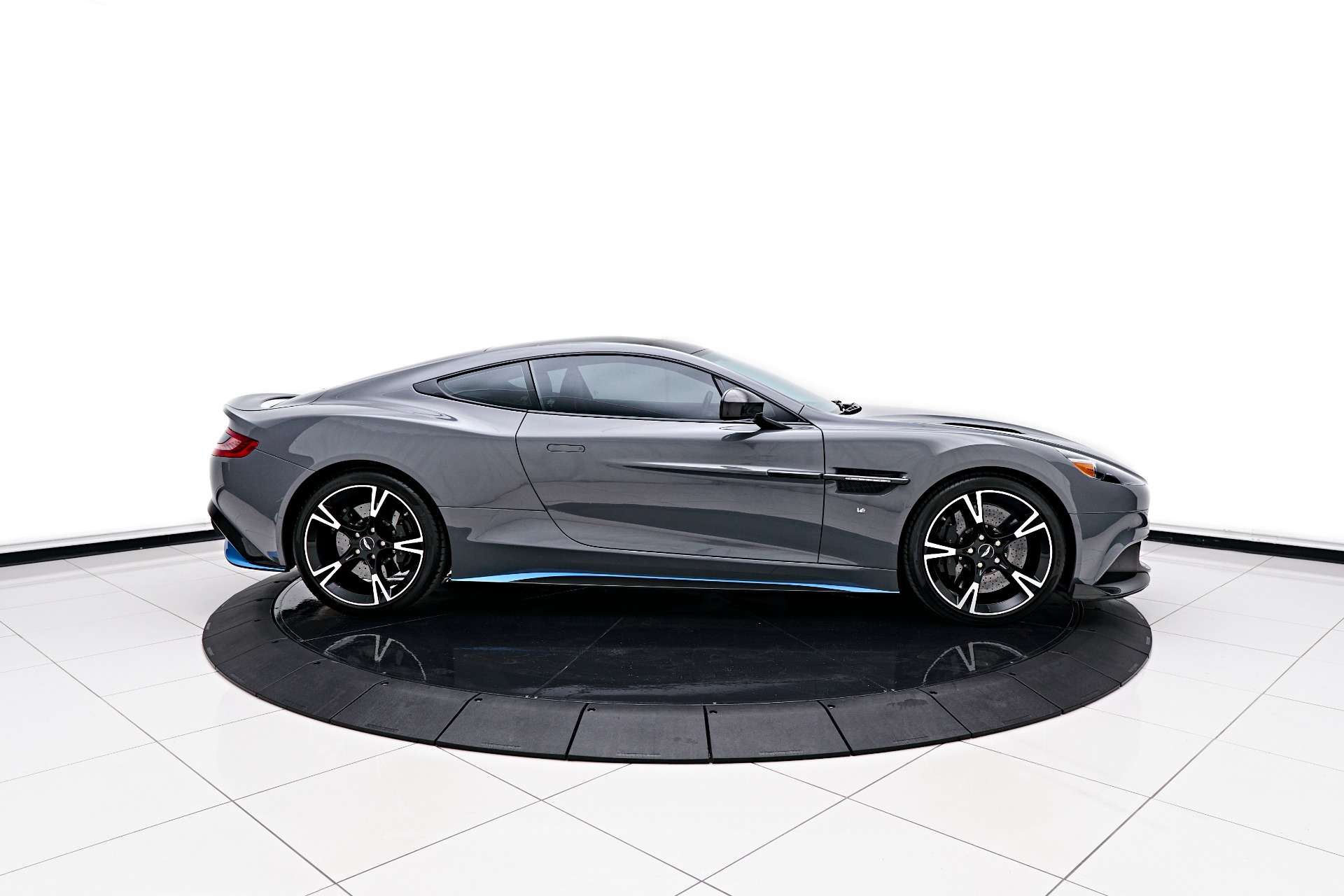 Used 2018 Aston Martin Vanquish S For Sale Sold Lotus Cars Las Vegas Stock VJ03609