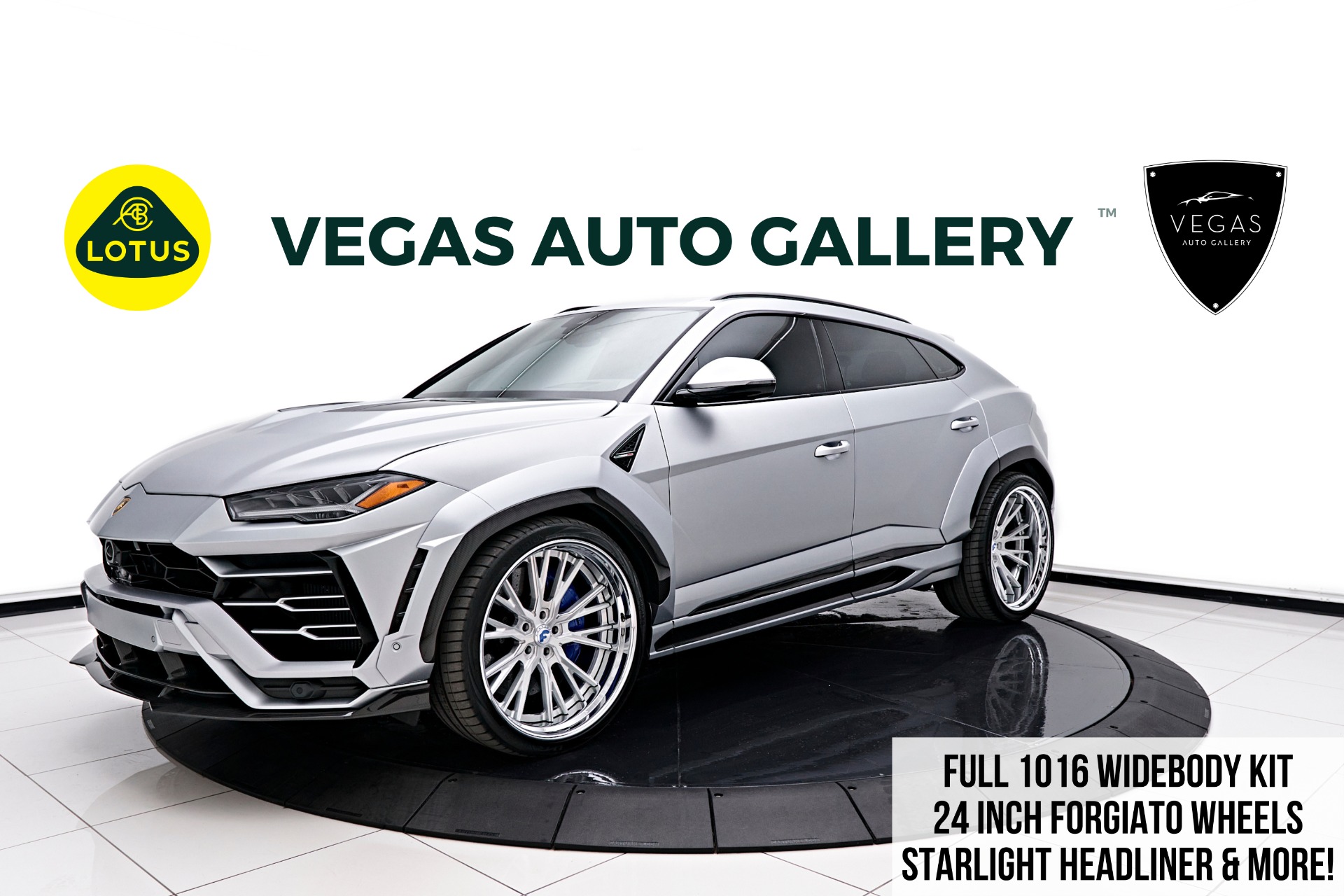 Modified 2020 Lamborghini Urus Redefines Fast SUVs, 40% OFF