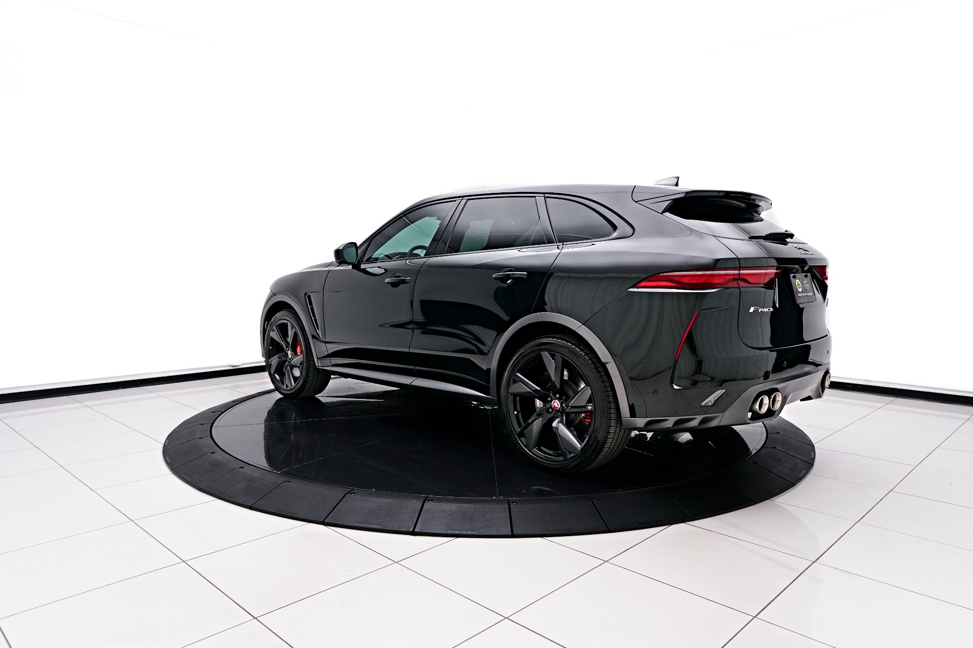 Used 2022 Jaguar F PACE SVR For Sale Sold Lotus Cars Las Vegas Stock 702239A
