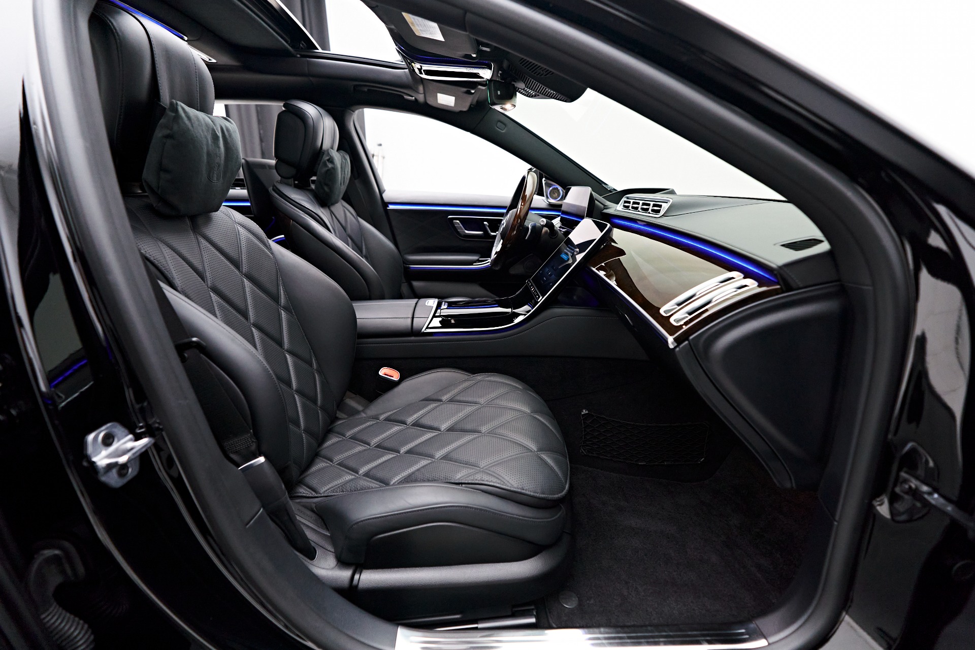 Custom 2022 Mercedes S Class