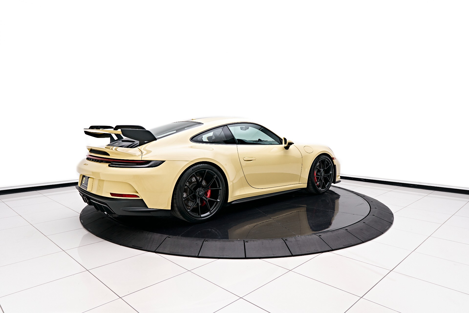 2022 Porsche 911 Gt3 Fire