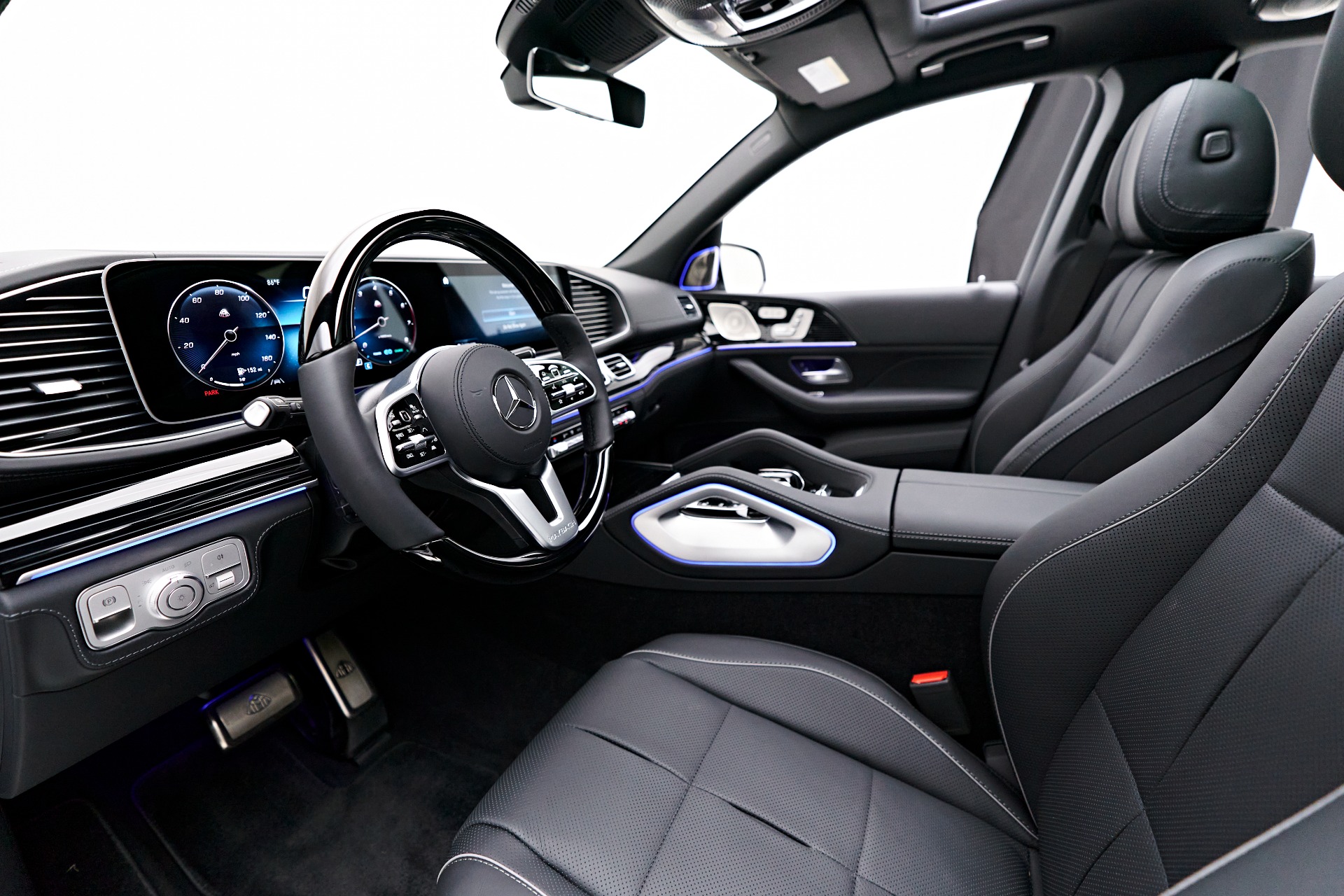 Maybach Interior Gls 600