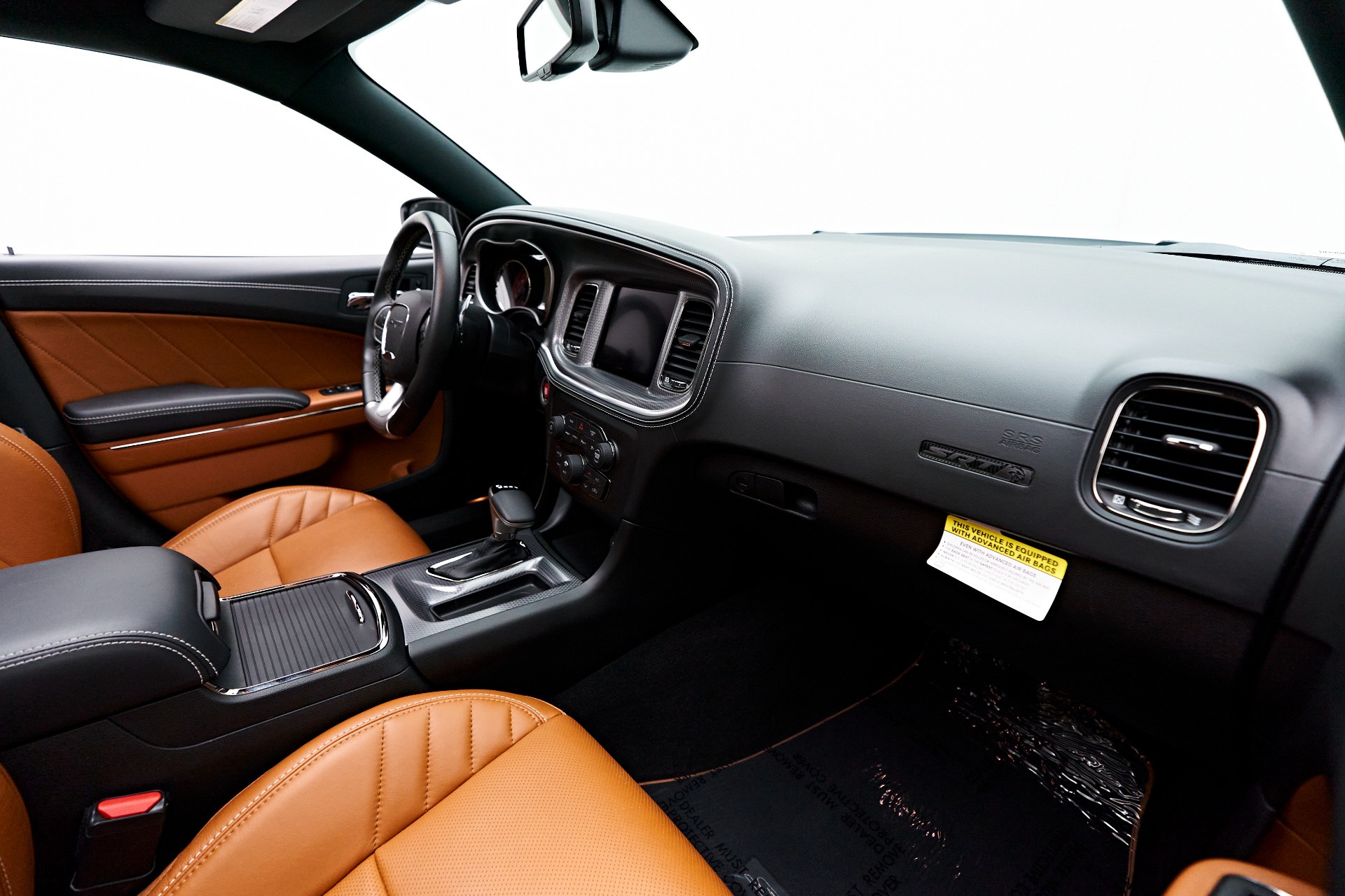 2022 Dodge Charger Sxt Interior