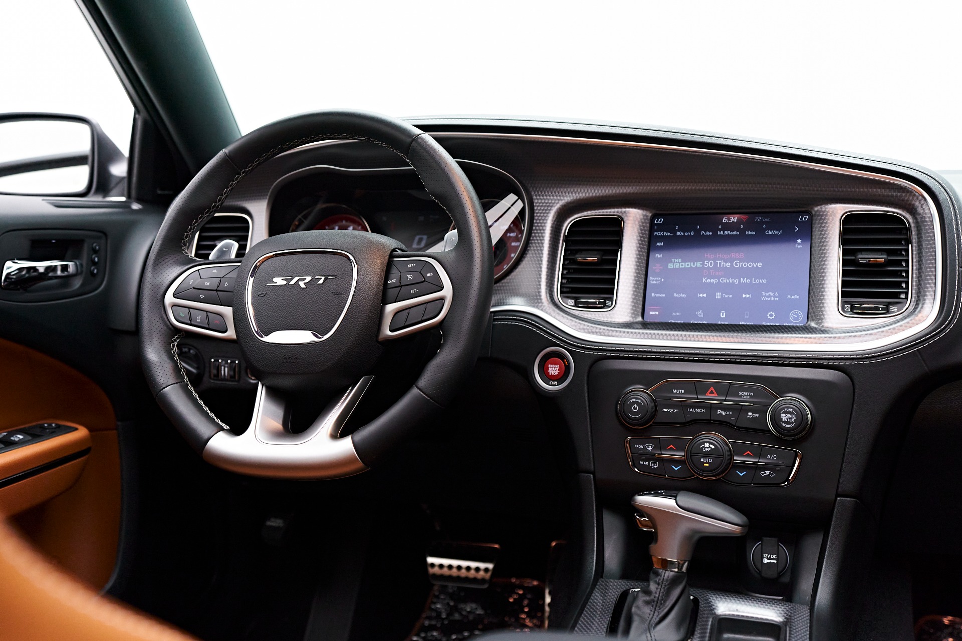 Dodge Charger Srt Hellcat Interior Dodge Charger SRT Hellcat 2018,