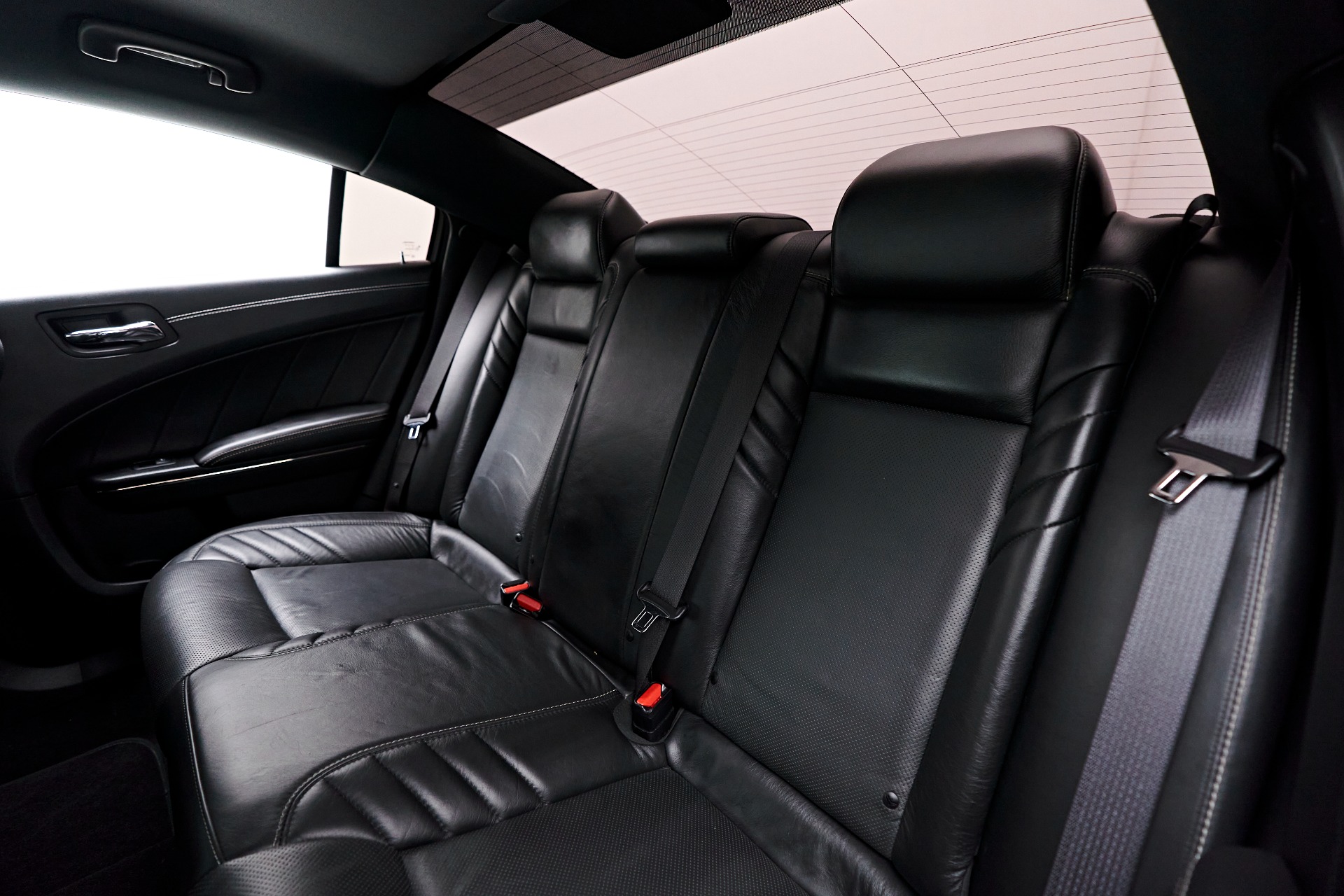 2022 Dodge Charger Interior Tan
